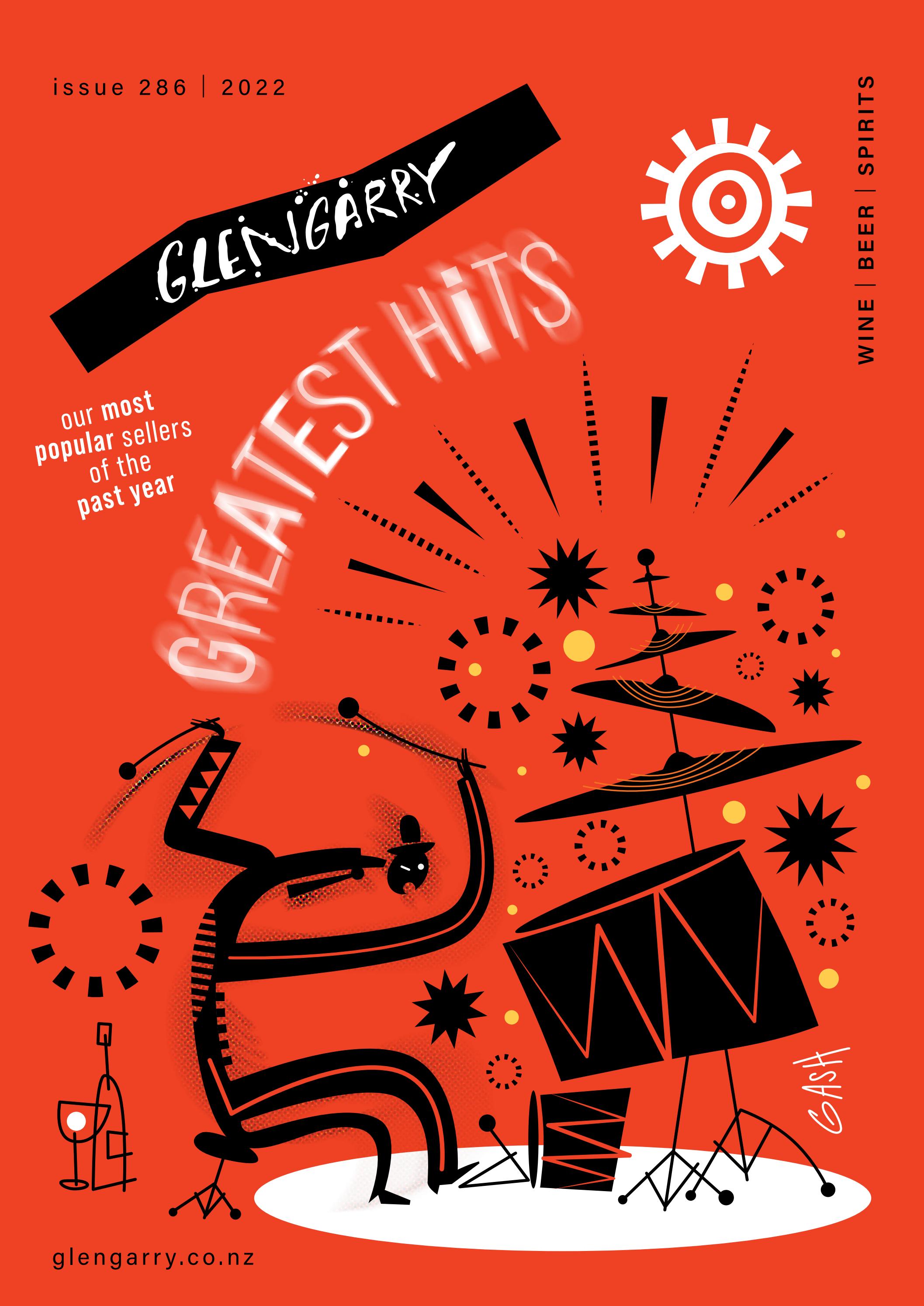 Glengarry Issue 286 September October 2022 by Glengarry Wines - Issuu