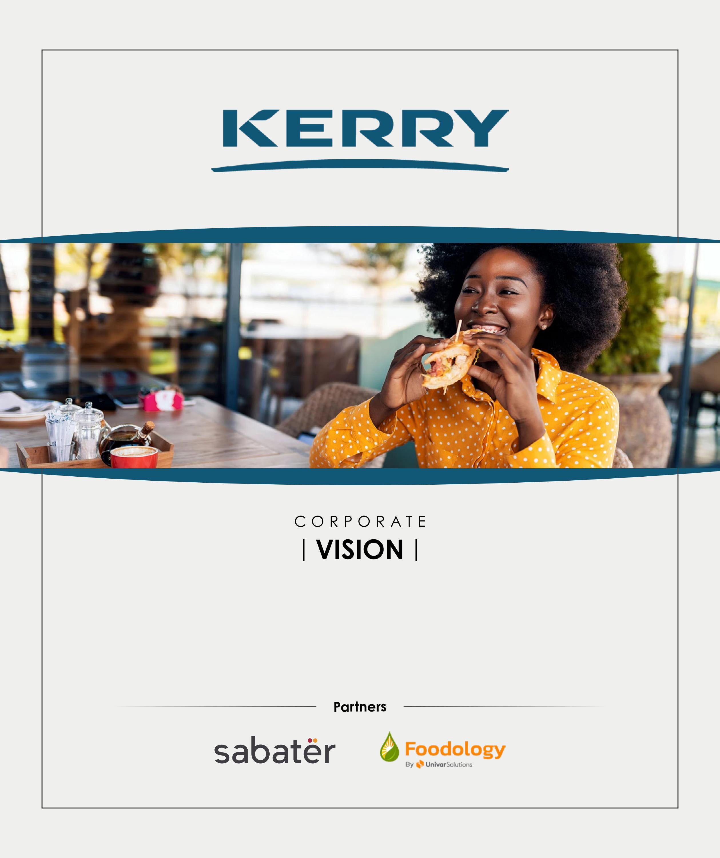 Kerry | BBR - Brochure by The Boston Business Review - Issuu
