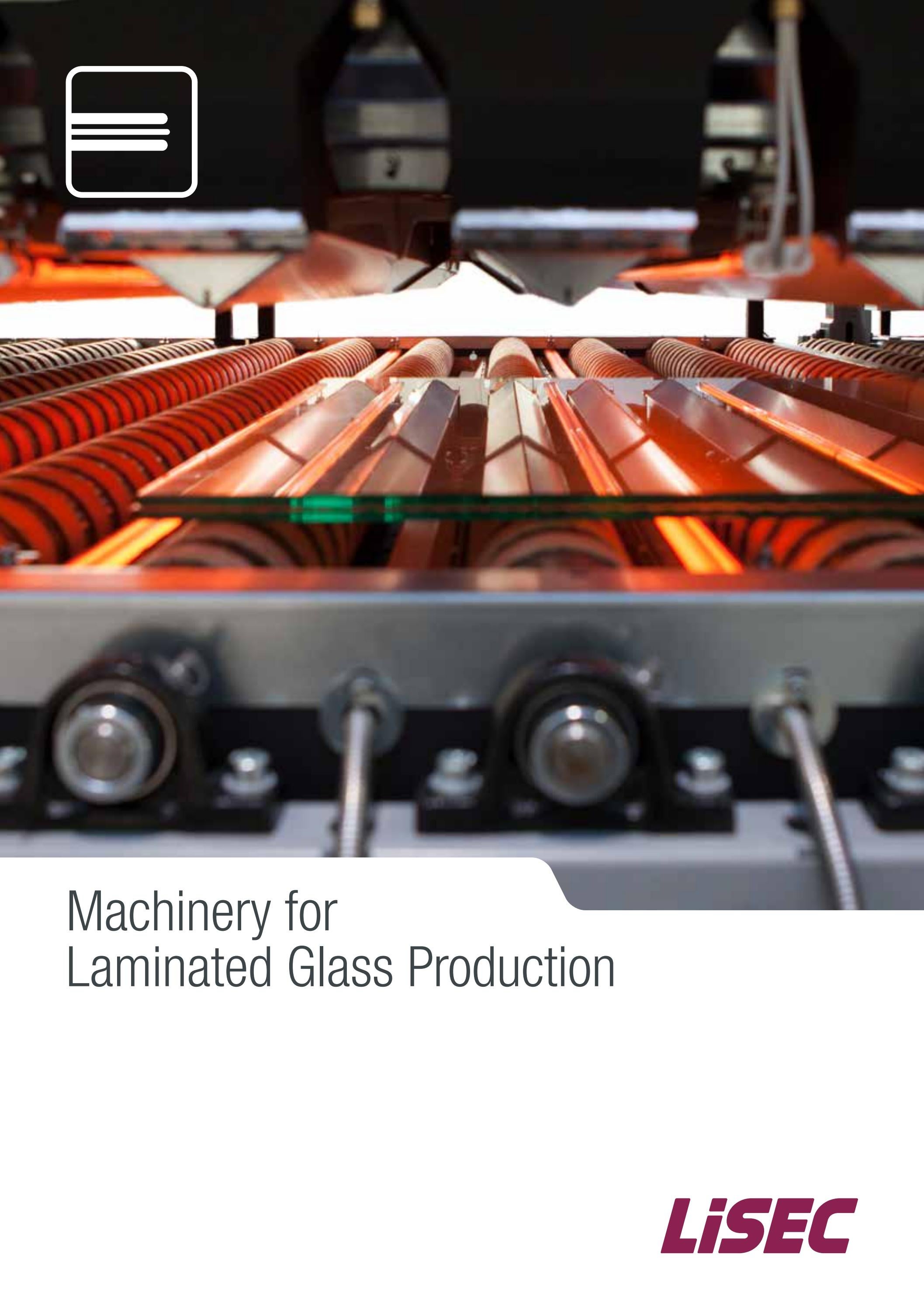 LiSEC - Laminated Glass Production by LISEC Austria GmbH - Issuu