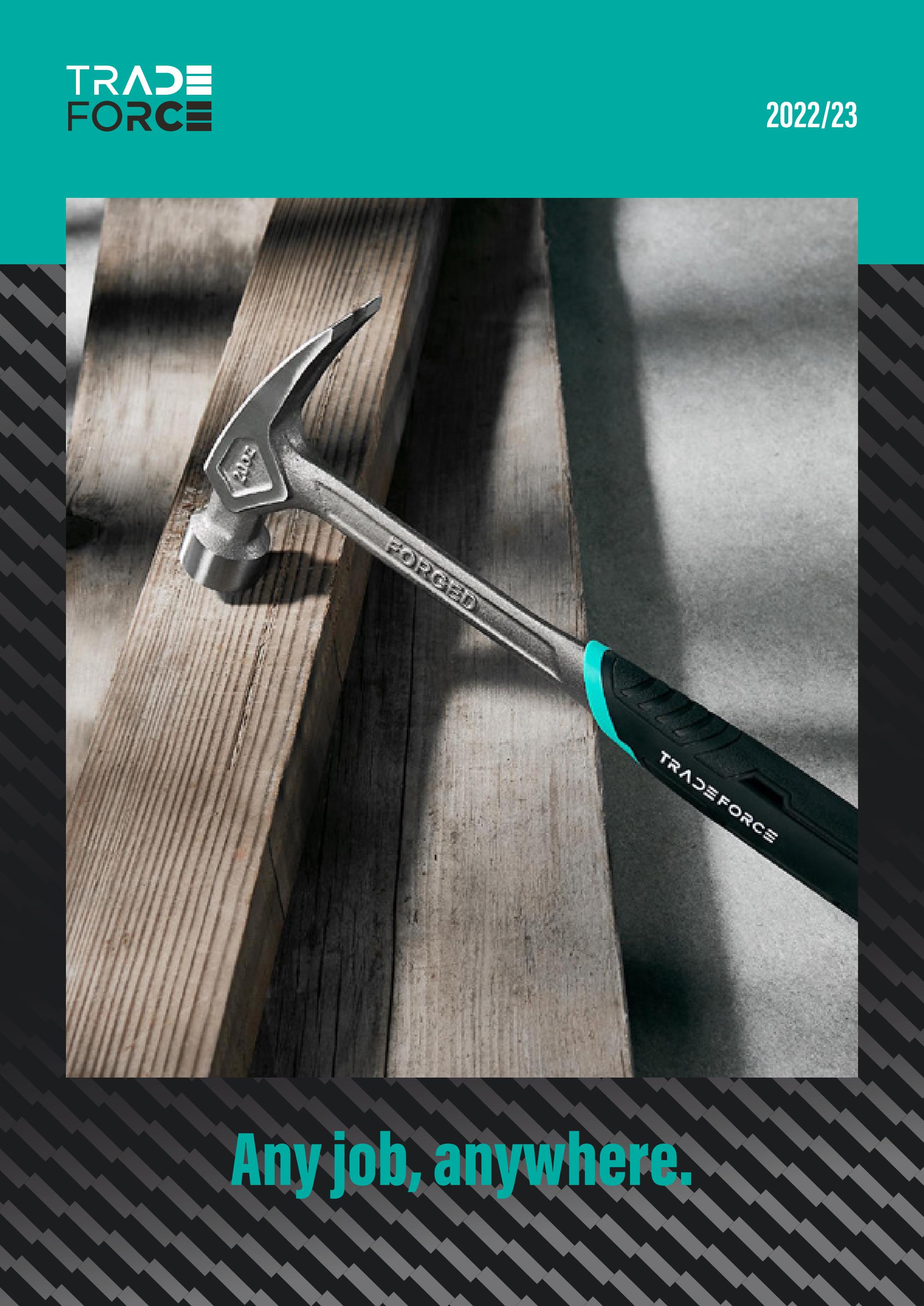 TRADEFORCE - any job anywhere (DE) by Sonepar Suisse - Issuu