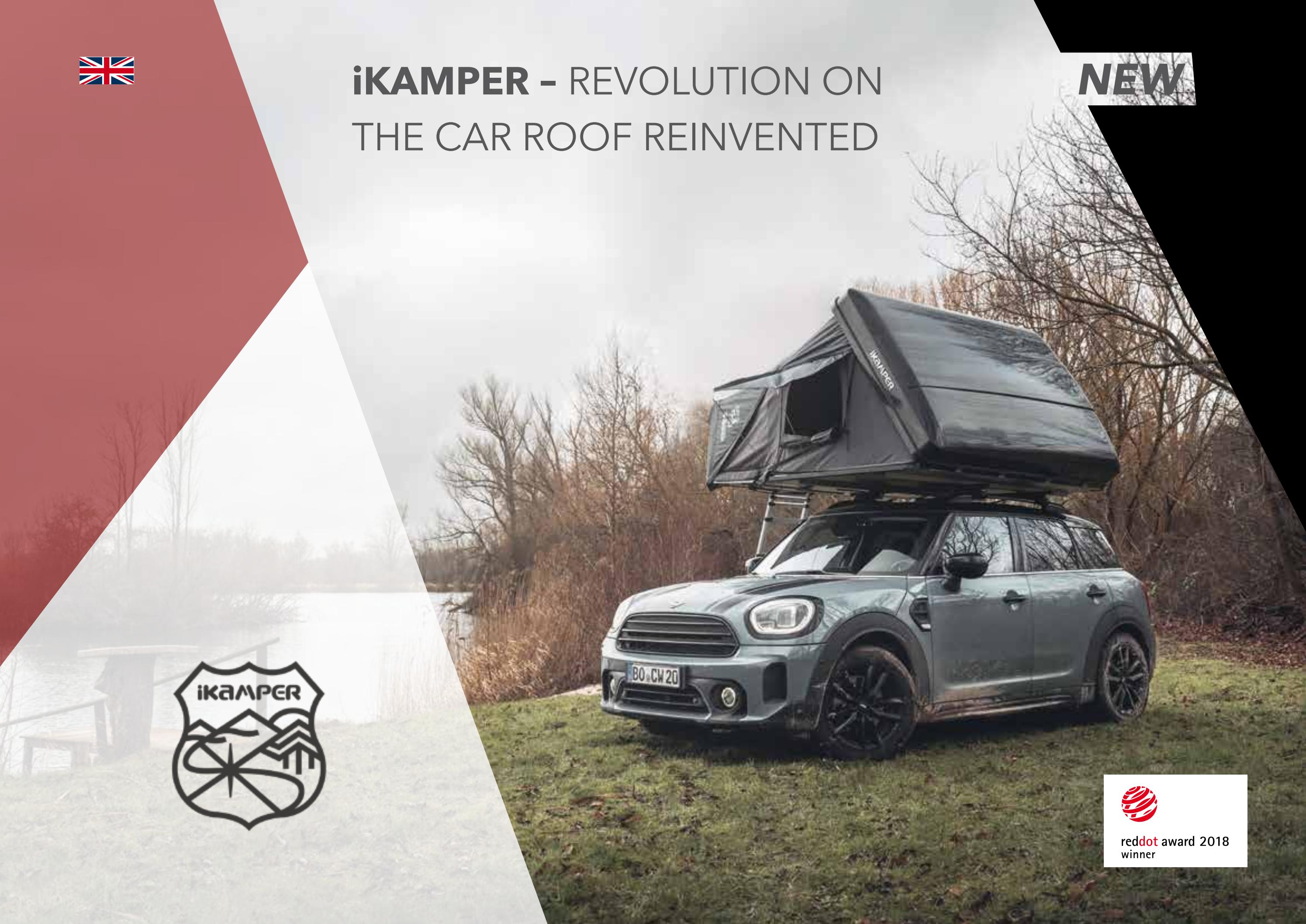 iKamper brochure and price list by CAMPWERK - Issuu