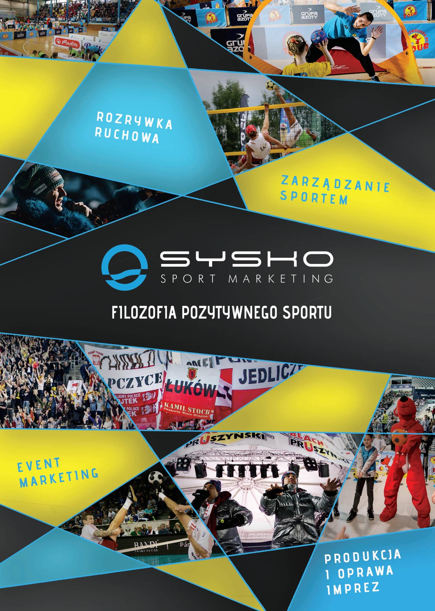 SYSKO SportMarketing by PRZEDSZKOLIADA.PL - Issuu