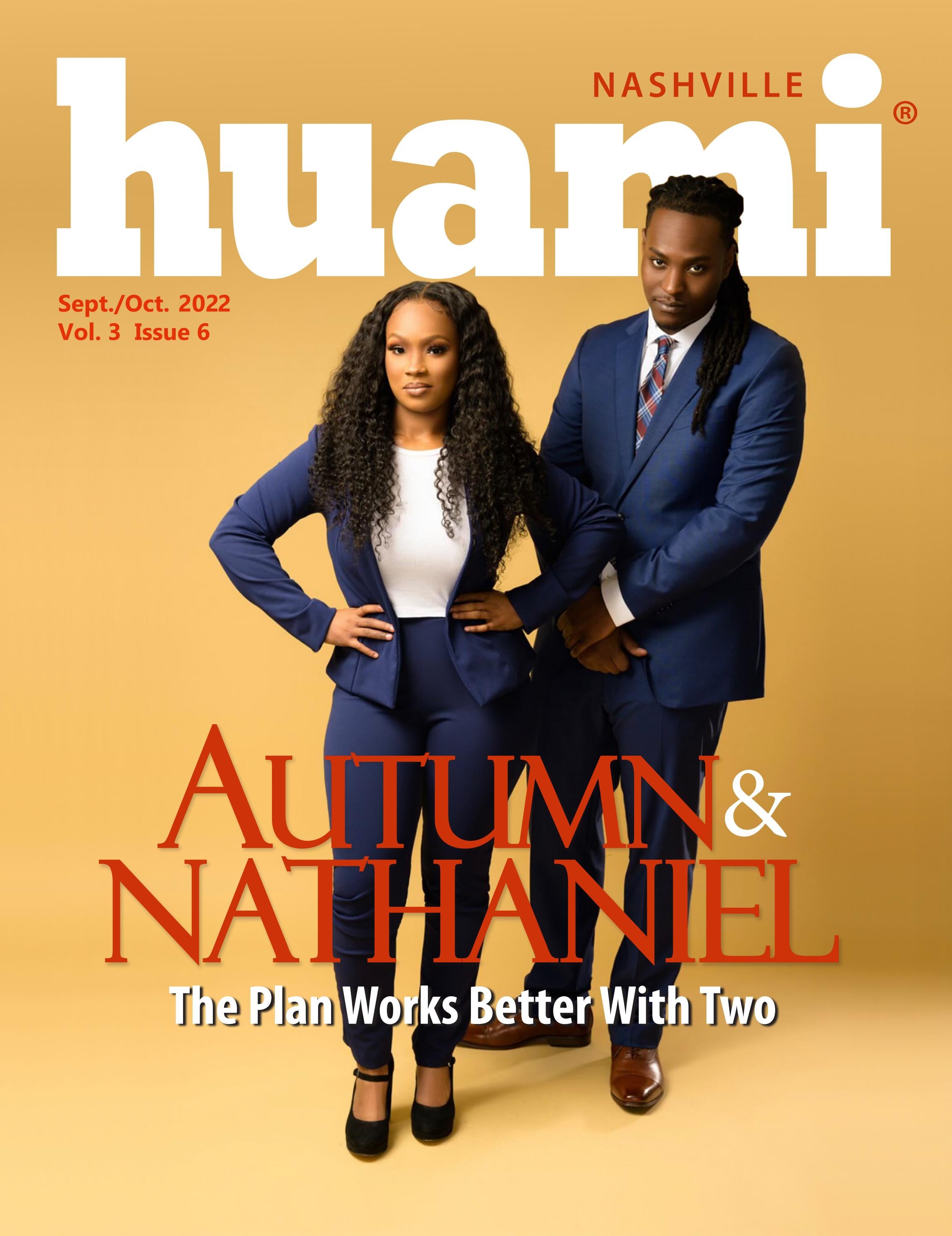 Huami Magazine Nashville Sept./Oct. 2022 by Terry Watson - Issuu
