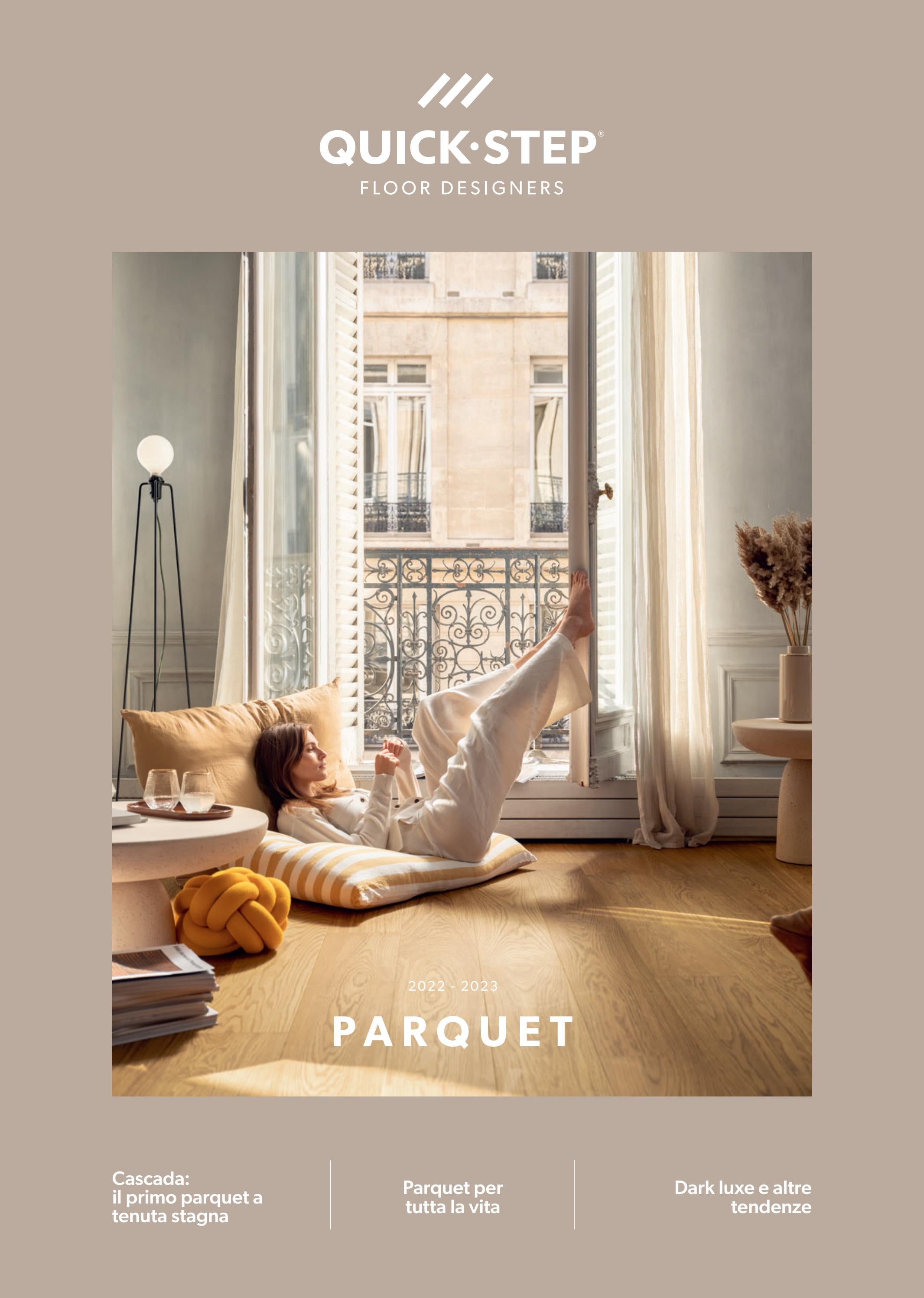 Quick-Step | 2022 | PAR | IT by Unilin - Issuu