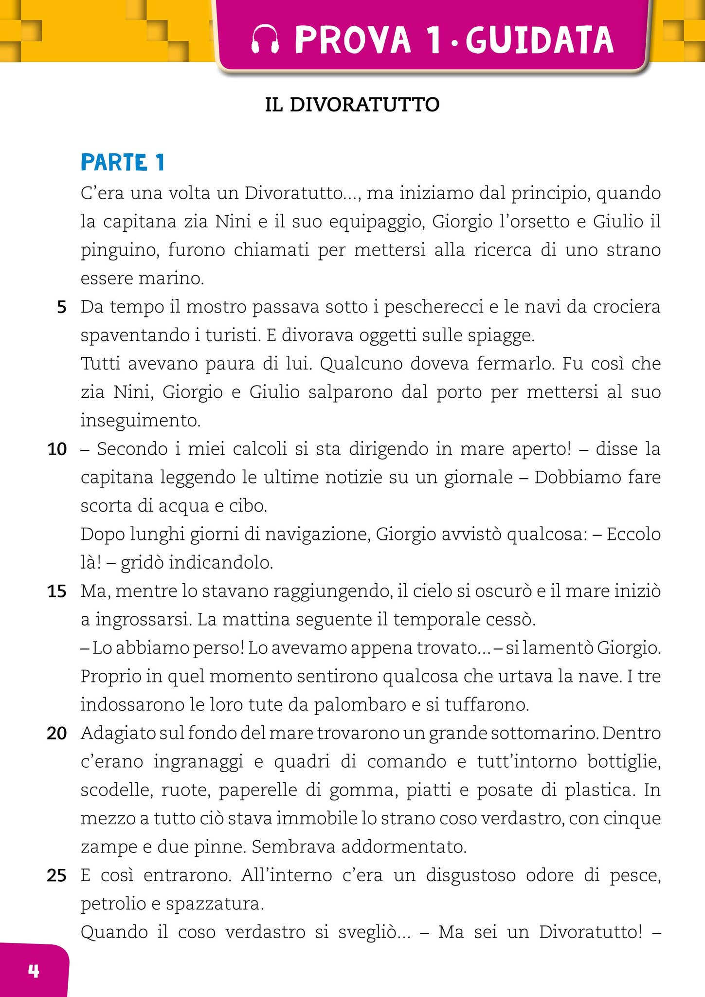 Pronti per la prova INVALSI - Italiano - Classe 2 - Edizione 2023 by ...