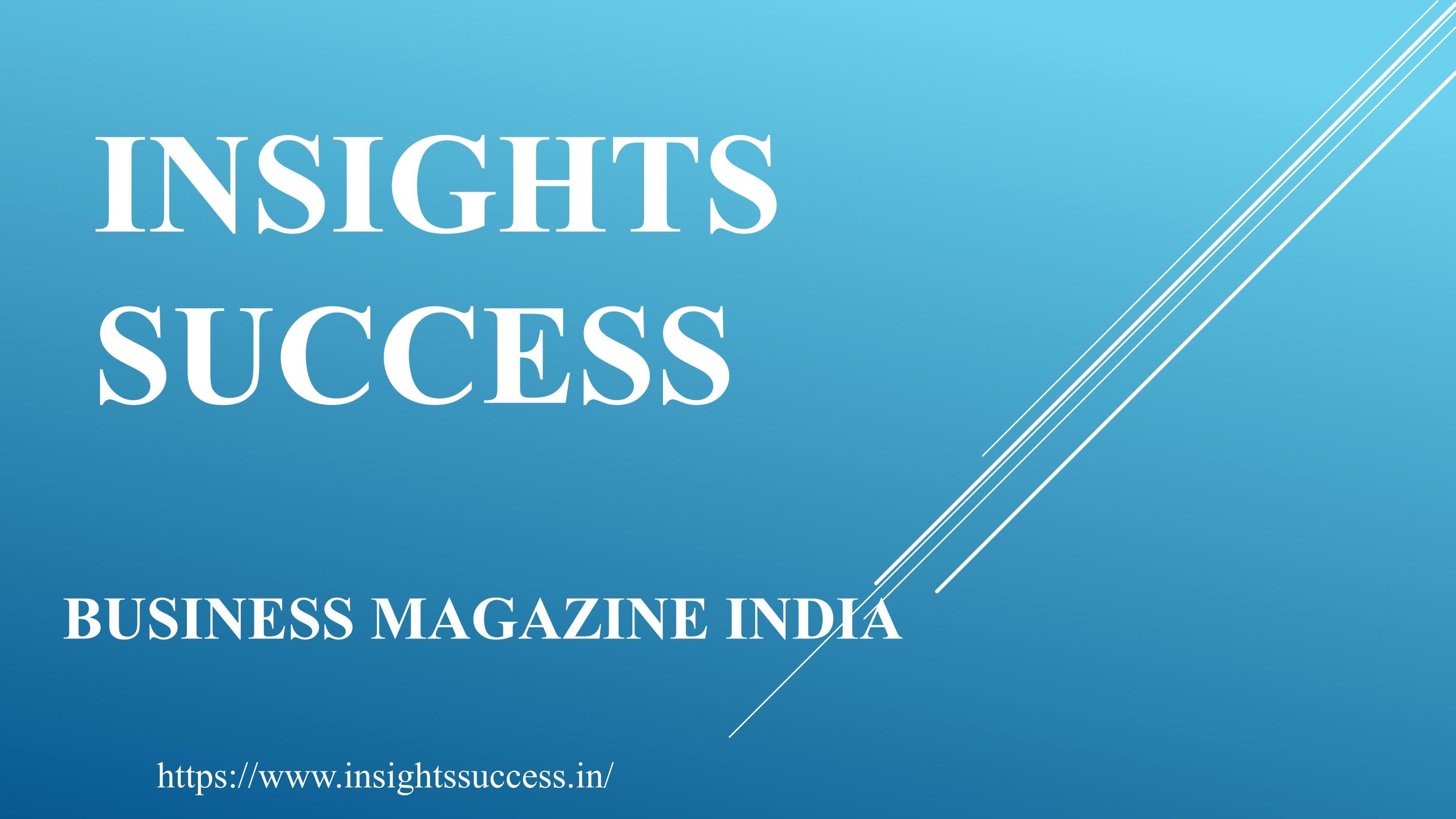 Top Business Magazine | Indian Entrepreneurs Success Stories by ...