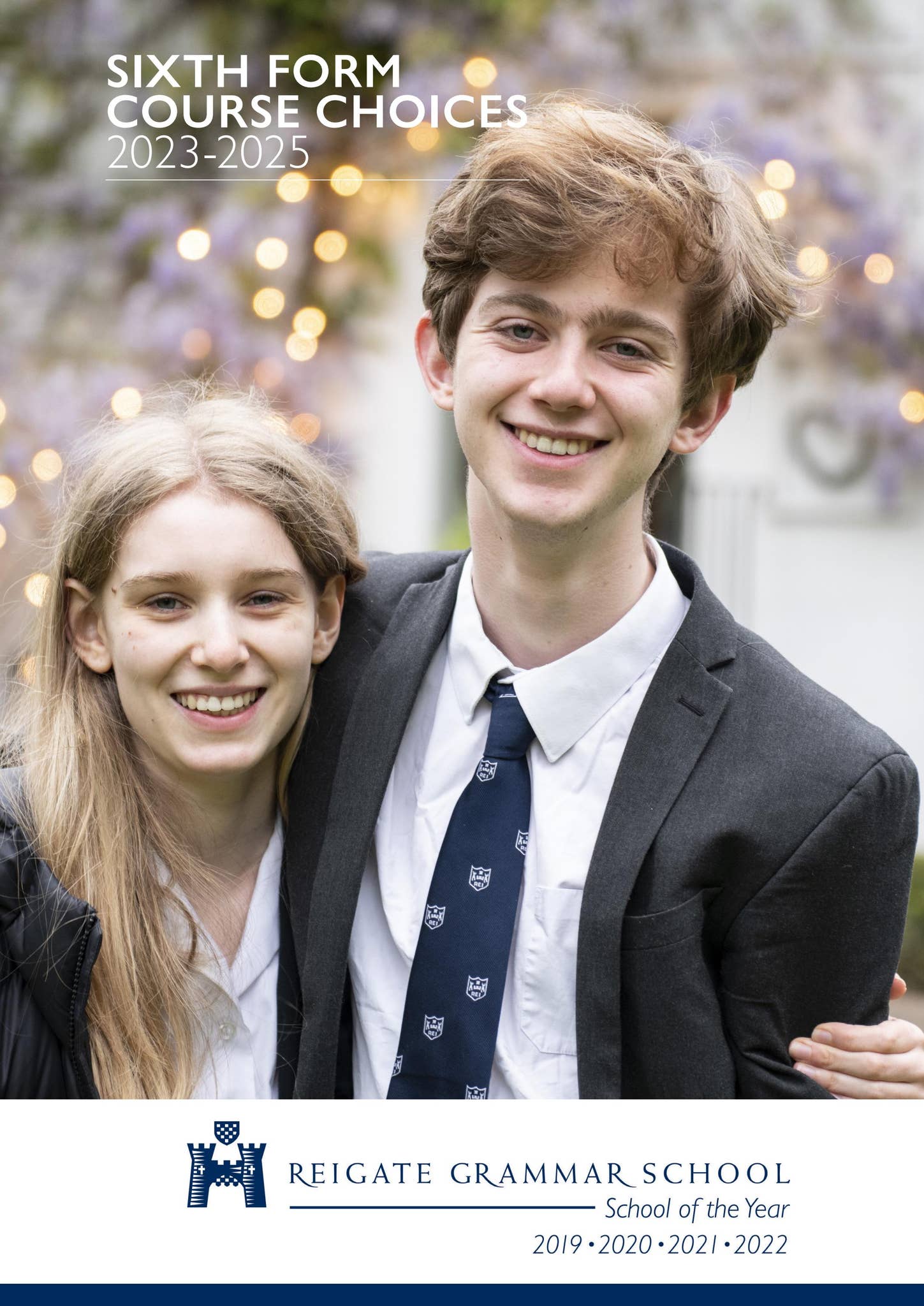 RGS Sixth Form Course Choices by RGS - Issuu