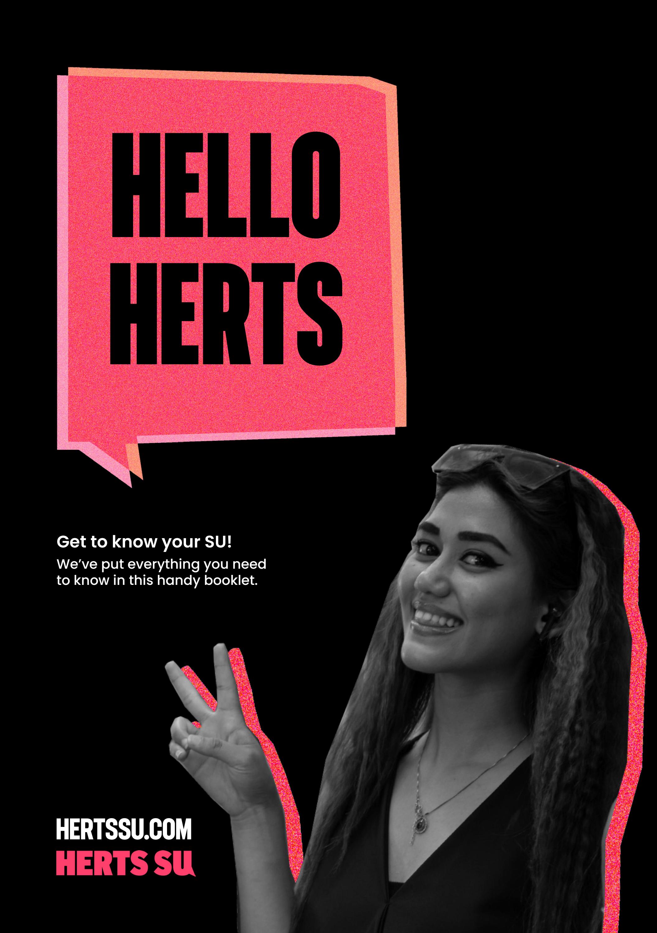 Hello Herts SU by Hertfordshire Students' Union - Issuu