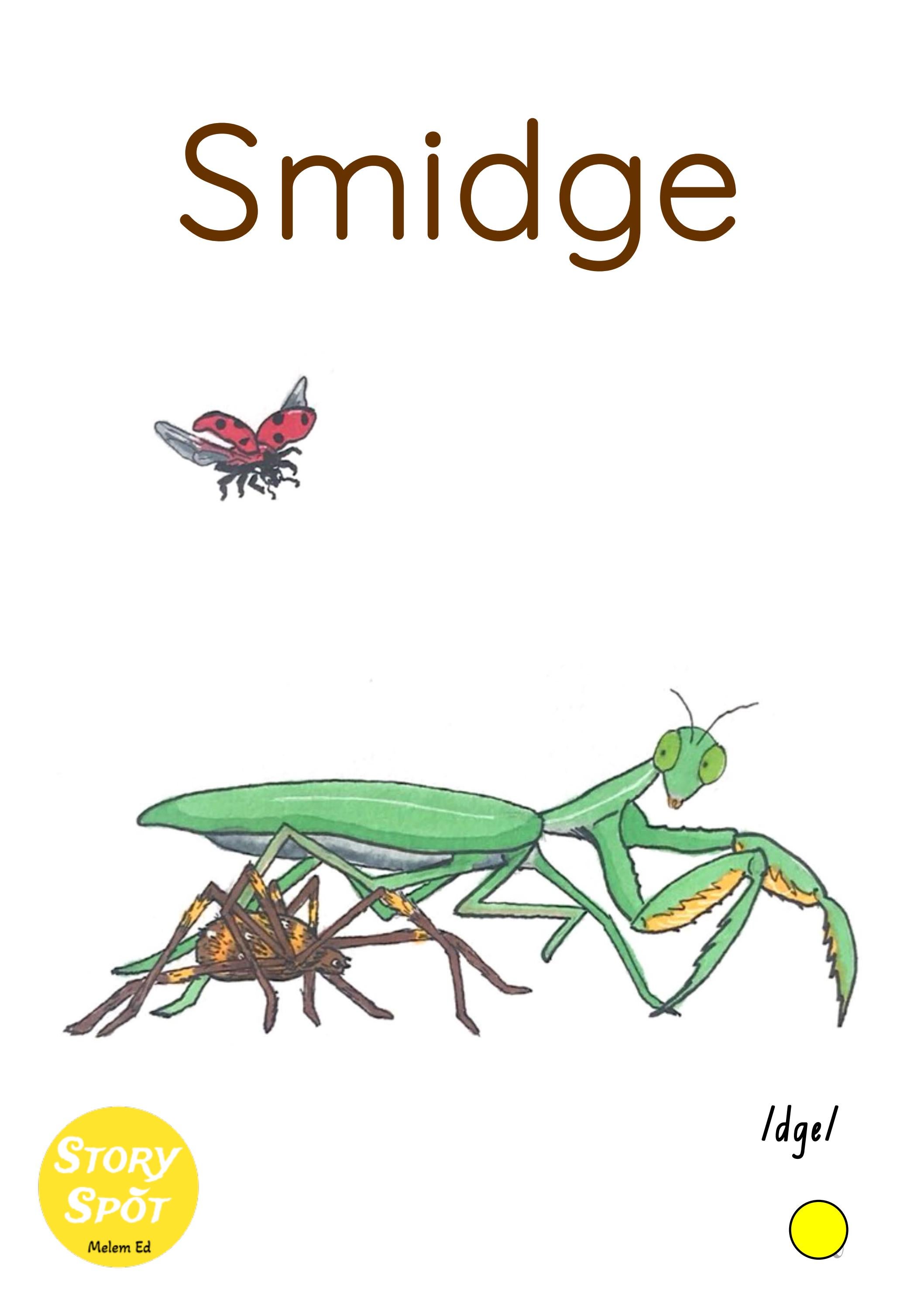 Smidge by melemeducation - Issuu