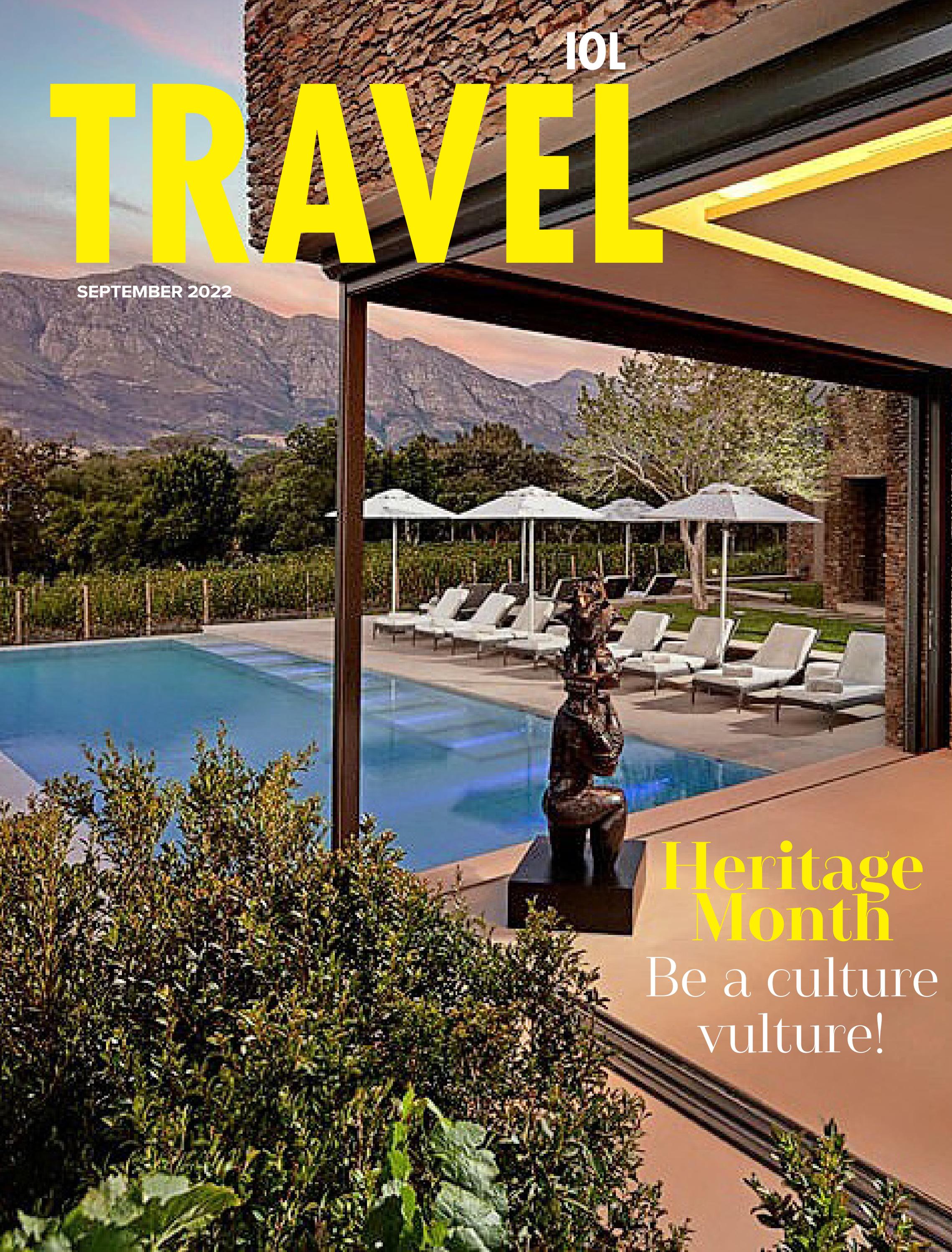 IOL - Travel - September 2022 by Independent Media Digital Magazines ...