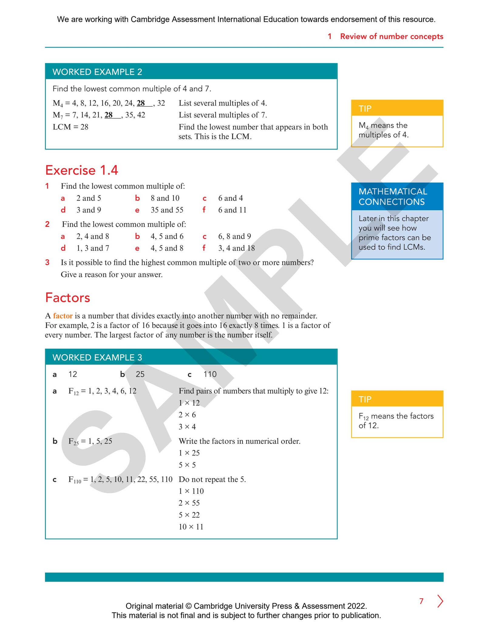 Cambridge IGSCE - Mathematics Core and Extended by Cambridge ...
