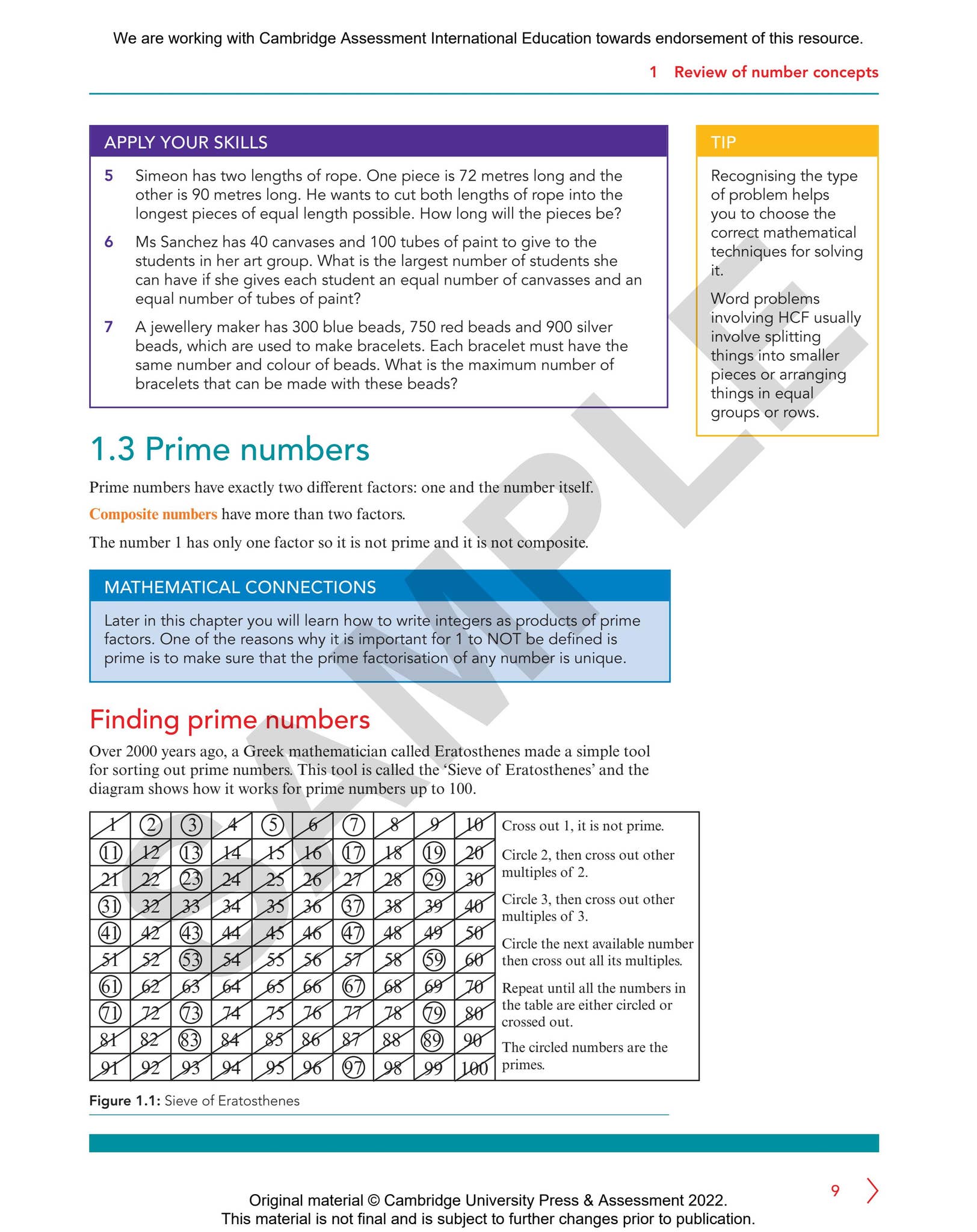 Cambridge IGSCE - Mathematics Core and Extended by Cambridge ...