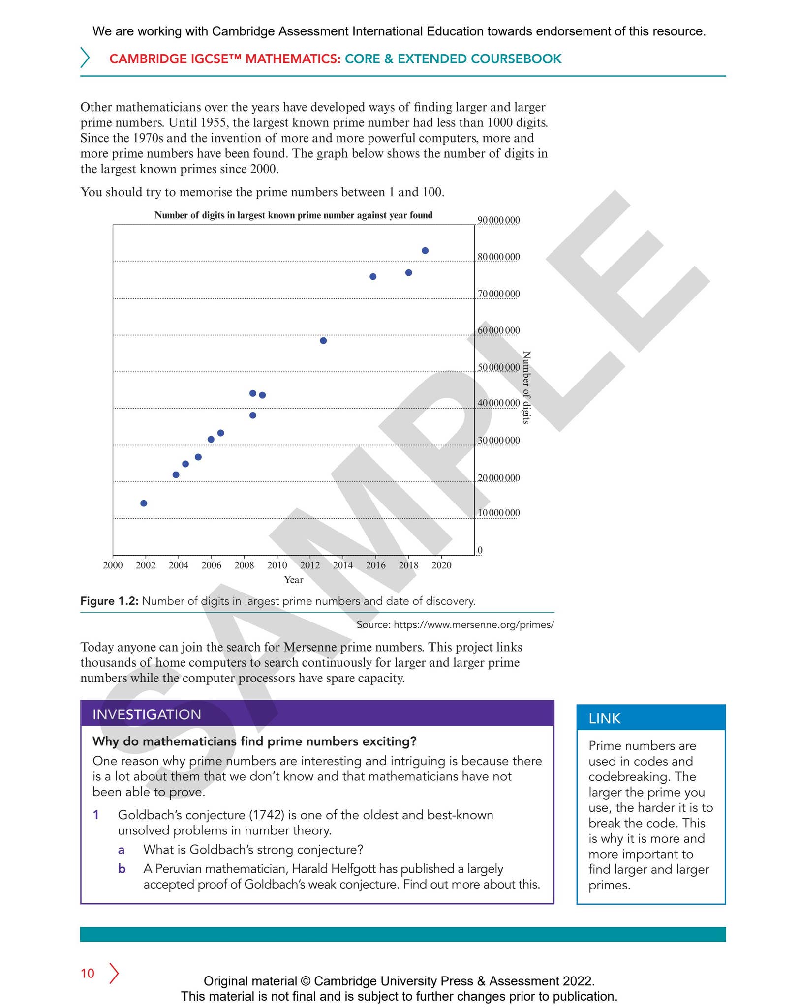Cambridge IGSCE - Mathematics Core and Extended by Cambridge ...