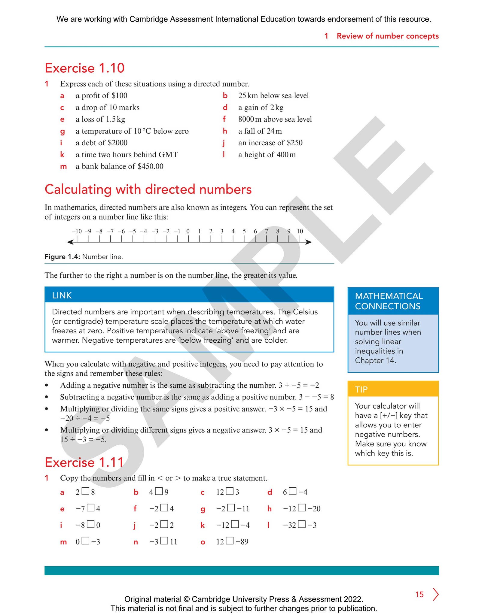 Cambridge IGSCE - Mathematics Core and Extended by Cambridge ...