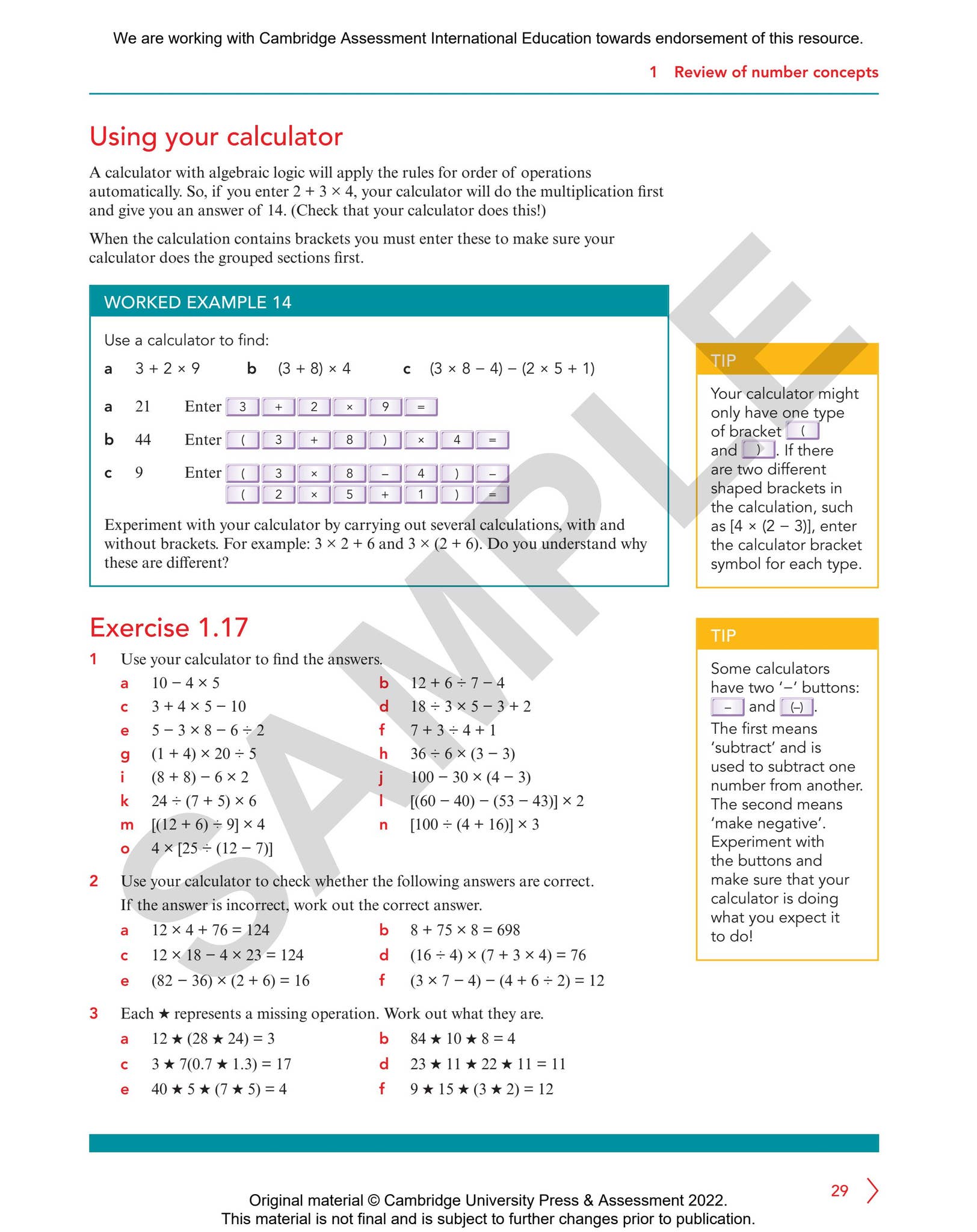 Cambridge IGSCE - Mathematics Core and Extended by Cambridge ...