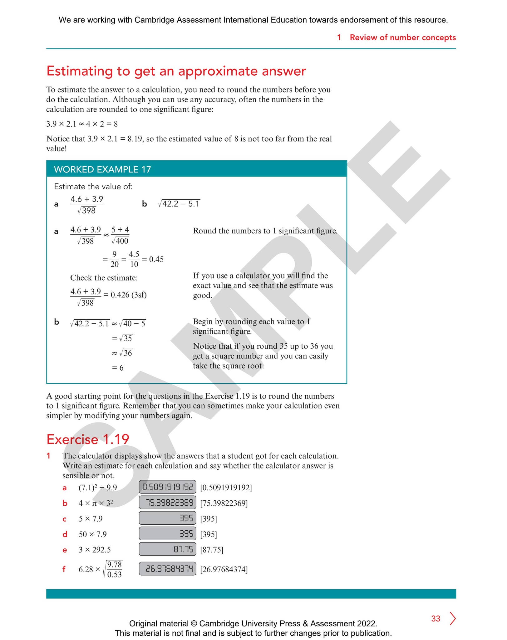Cambridge IGSCE - Mathematics Core and Extended by Cambridge ...