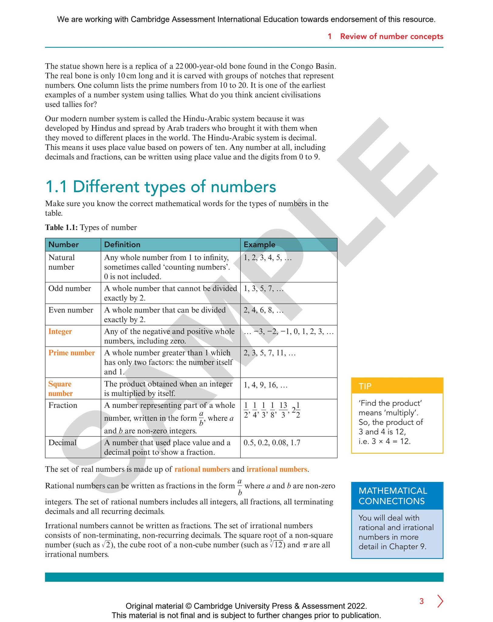 Cambridge IGSCE - Mathematics Core and Extended by Cambridge ...