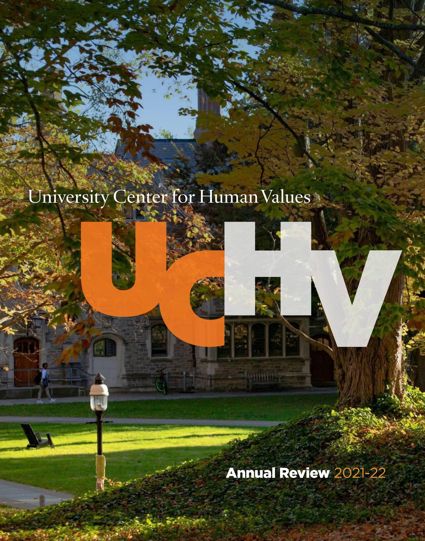 University Center for Human Values Annual Report 2021-22 by University ...