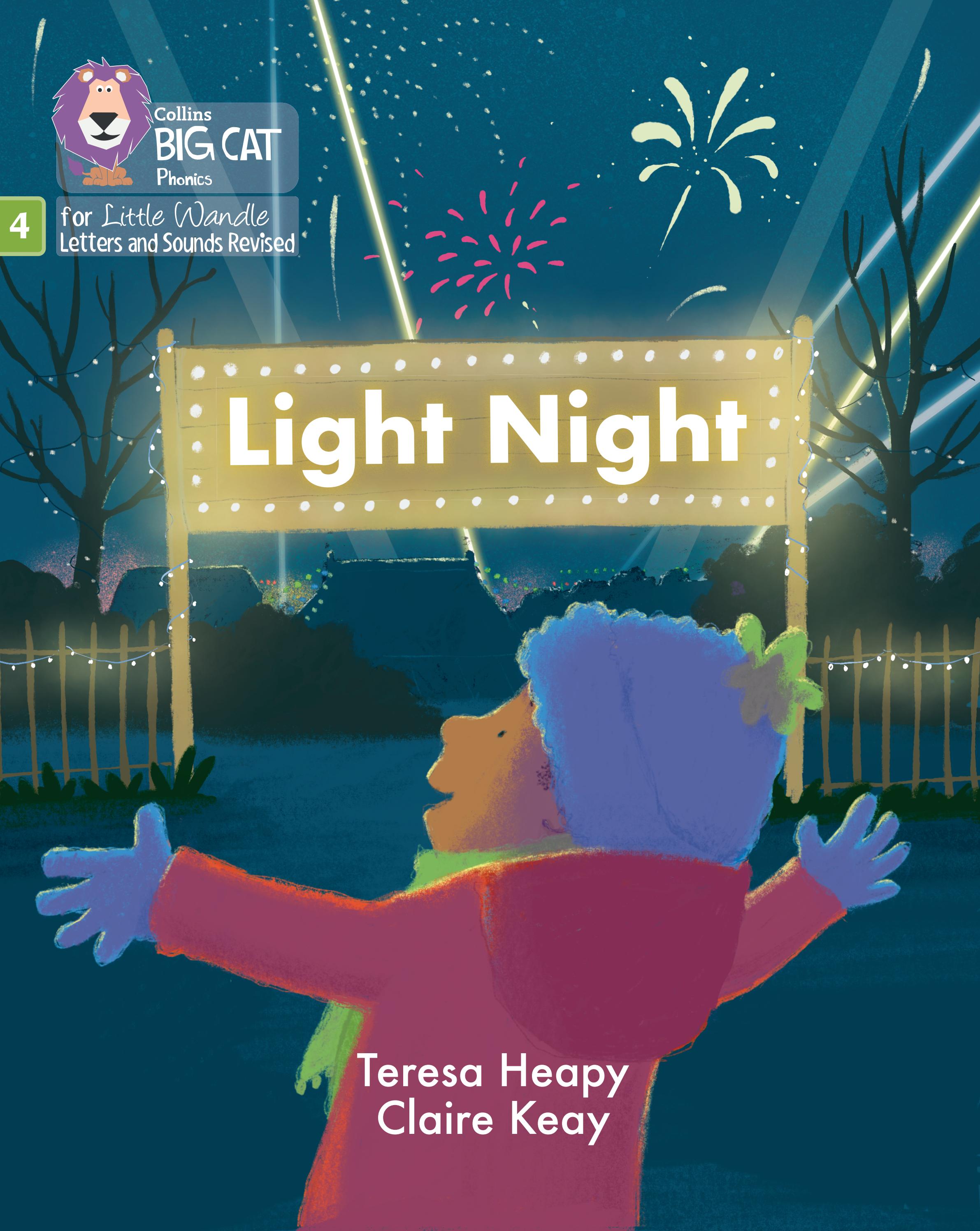 Big Cat Phonics for Little Wandle Letters and Sounds Revised - Light ...