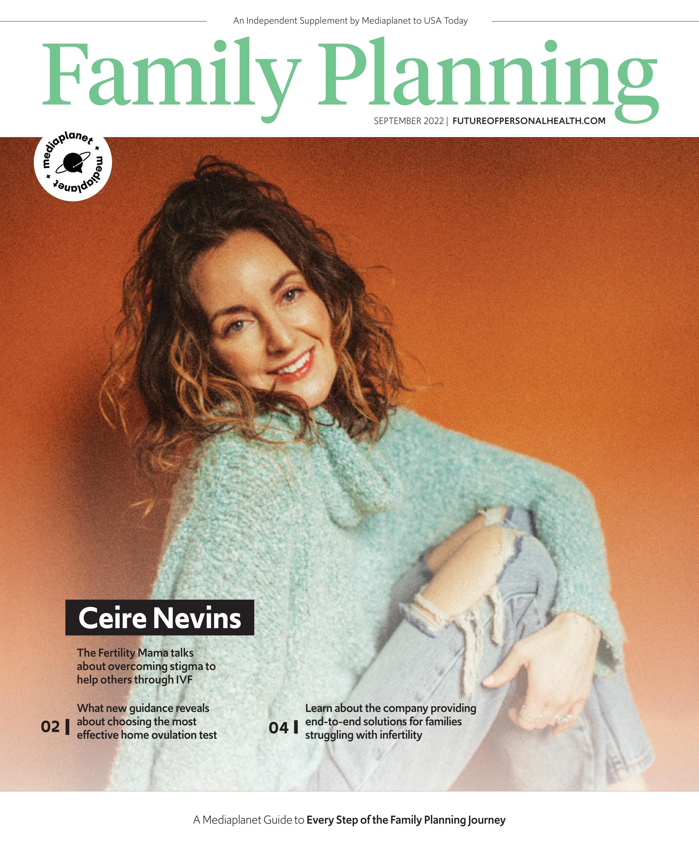 Family Planning by Mediaplanet_USA - Issuu