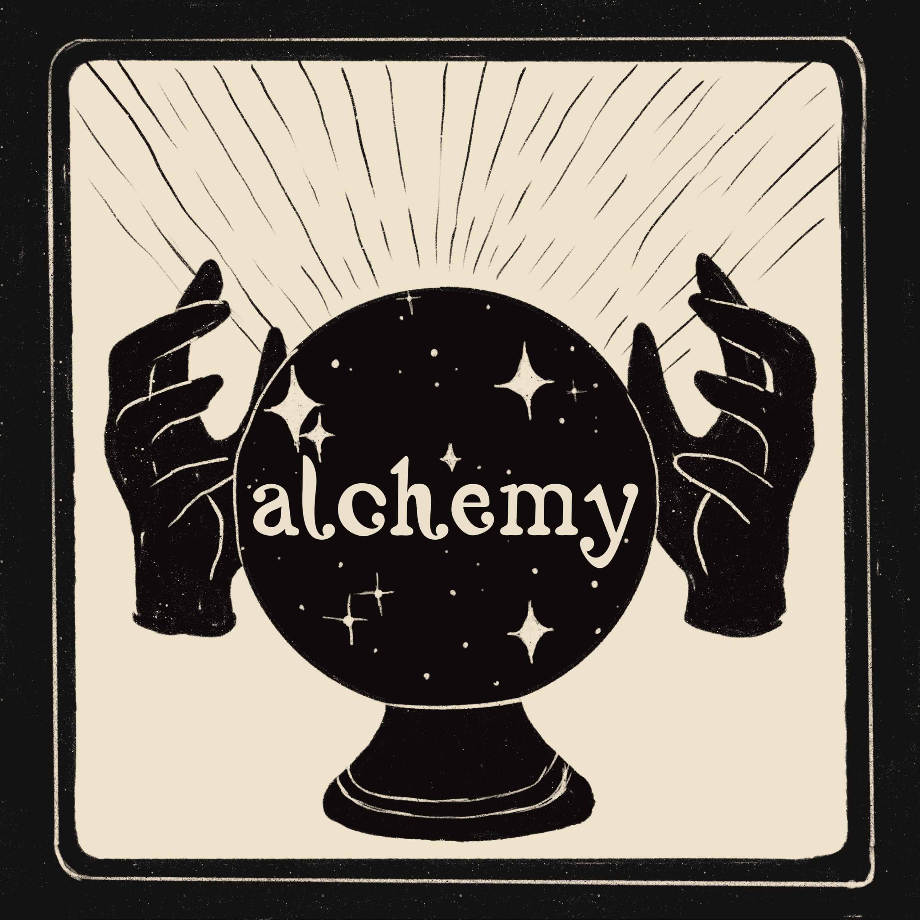 Alchemy booklet by Gabrielle Federico - Issuu