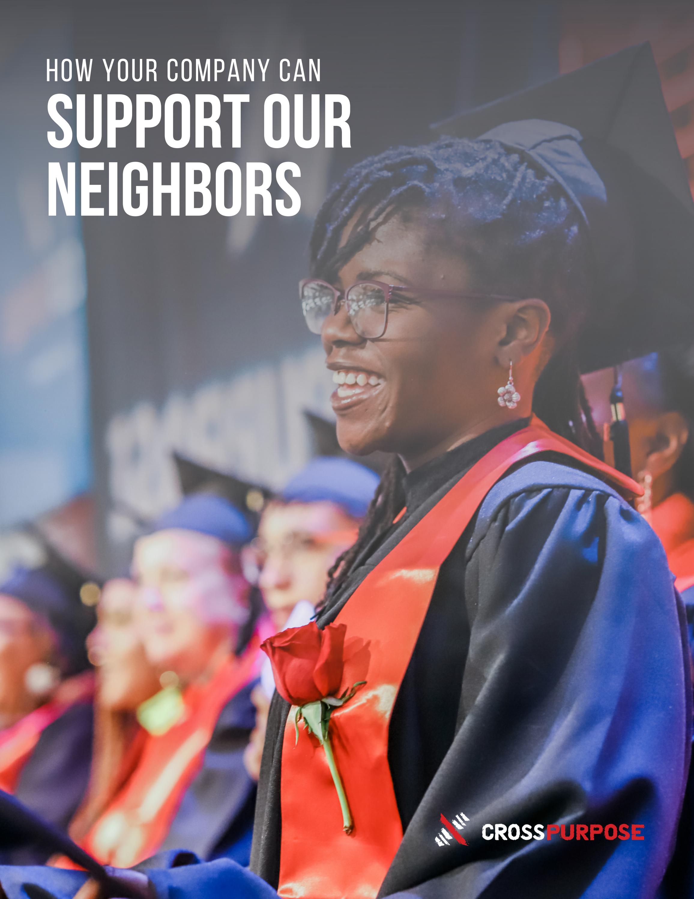 CrossPurpose Corporate Partnership by CrossPurpose - Issuu