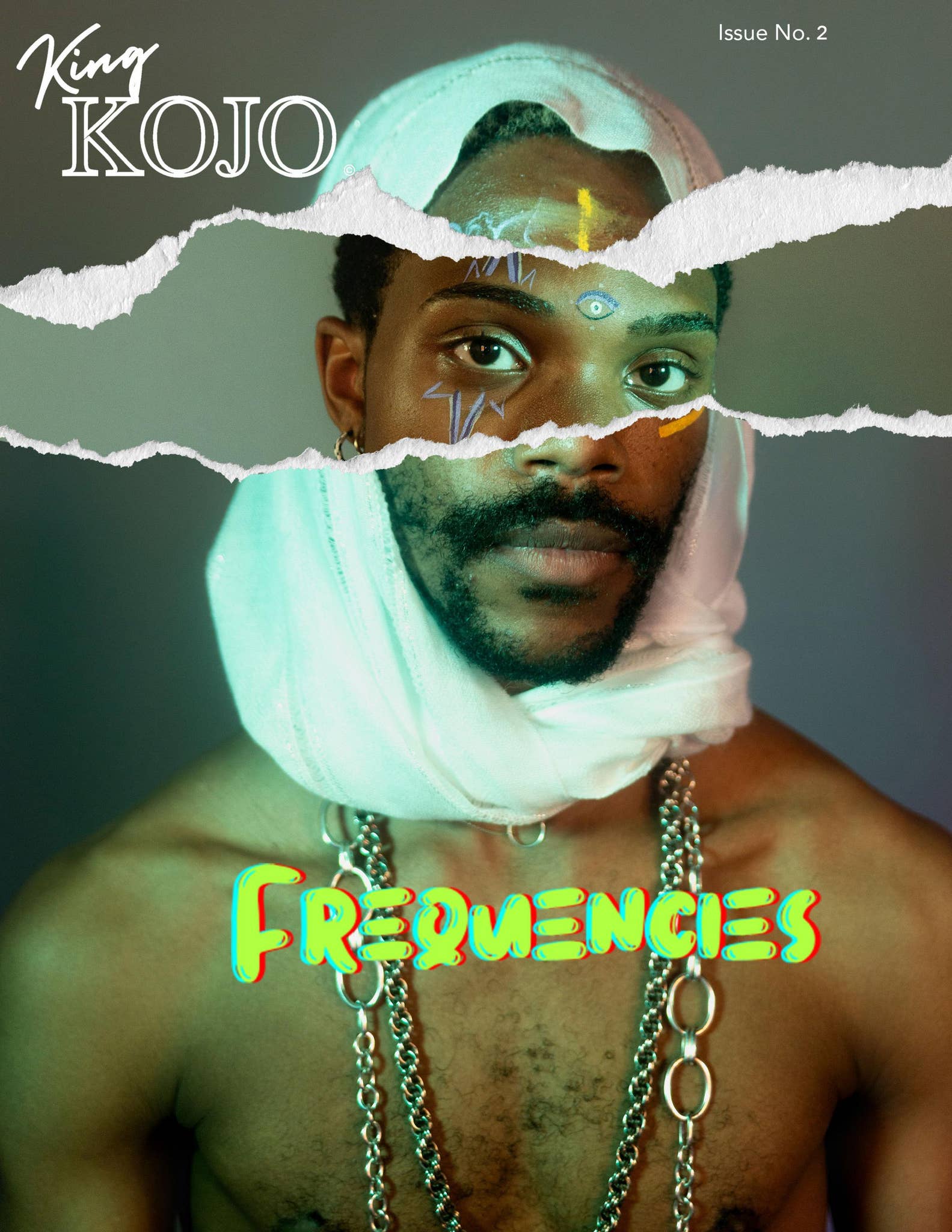 King Kojo:Frequencies by King Kojo Magazine - Issuu