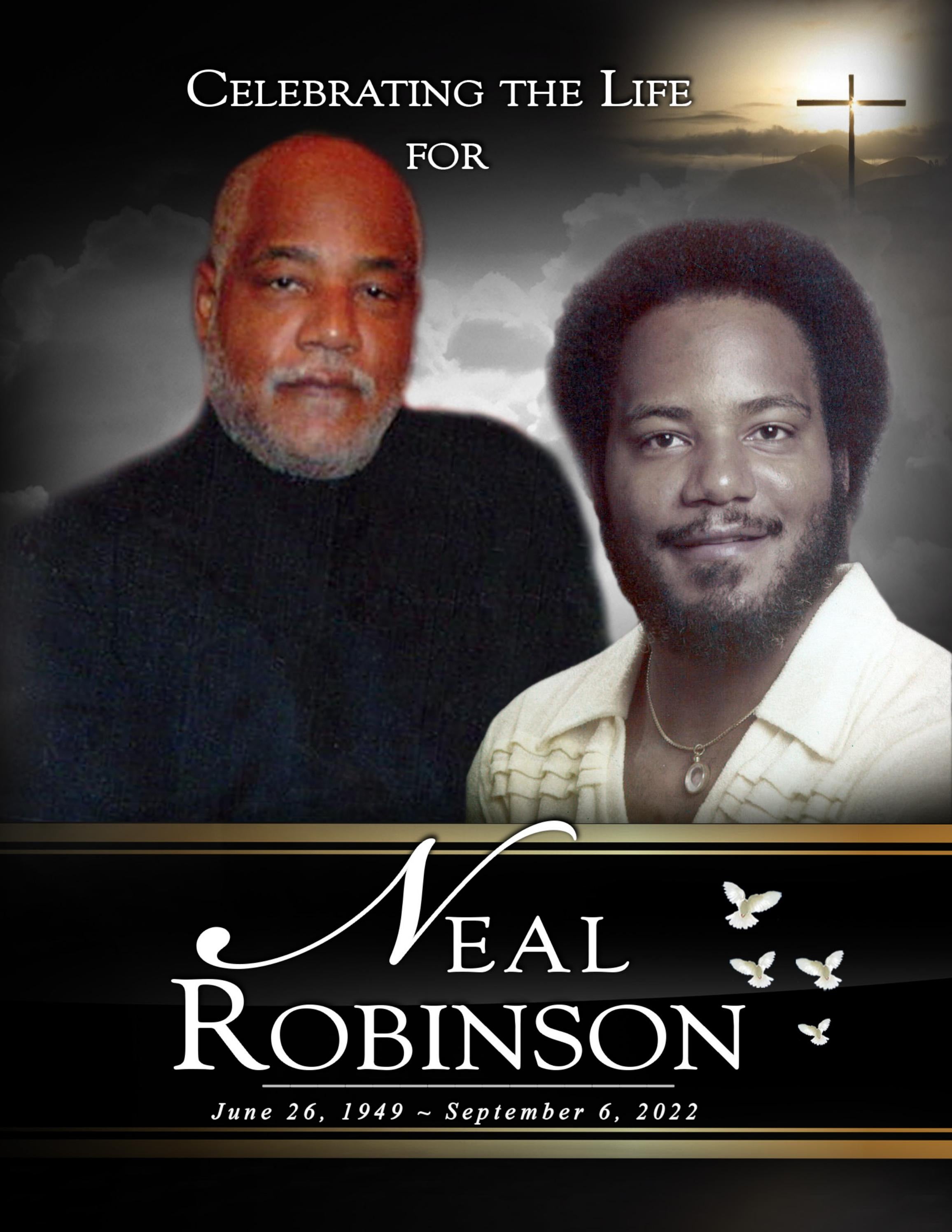 Neal Robinson by Jerry Madison Harrison - Issuu
