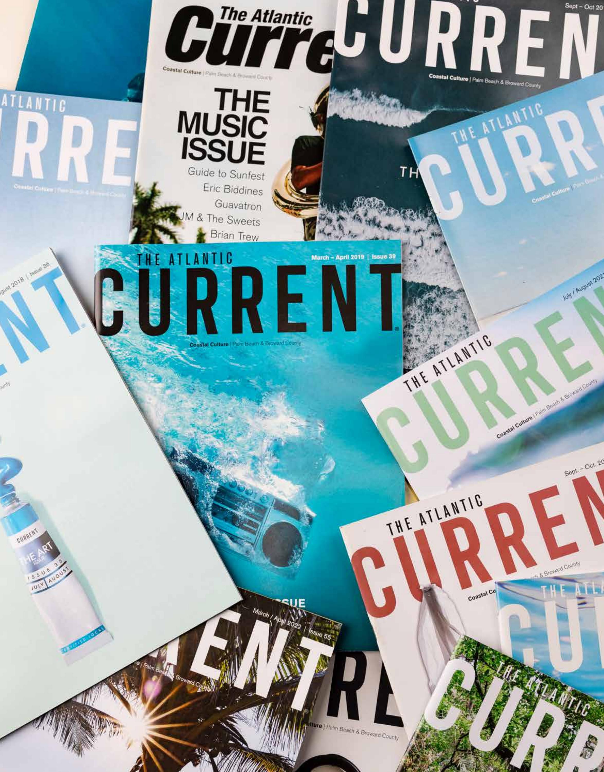 ATLANTIC CURRENT: Issue 58 - Sept/Oct 2022 by The Atlantic Current - Issuu