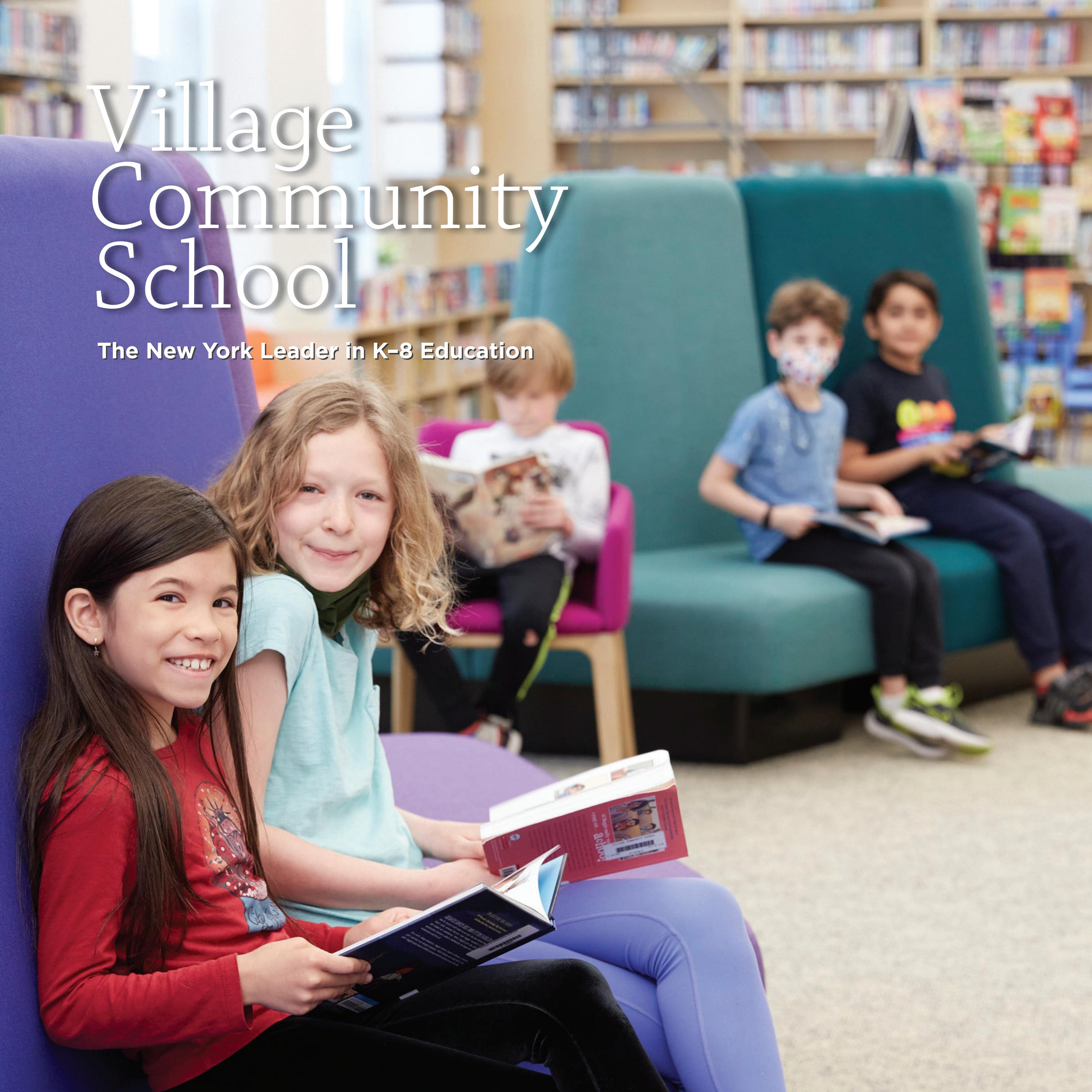 VCS ADMISSIONS BROCHURE 2022 by www.vcsnyc.org - Issuu