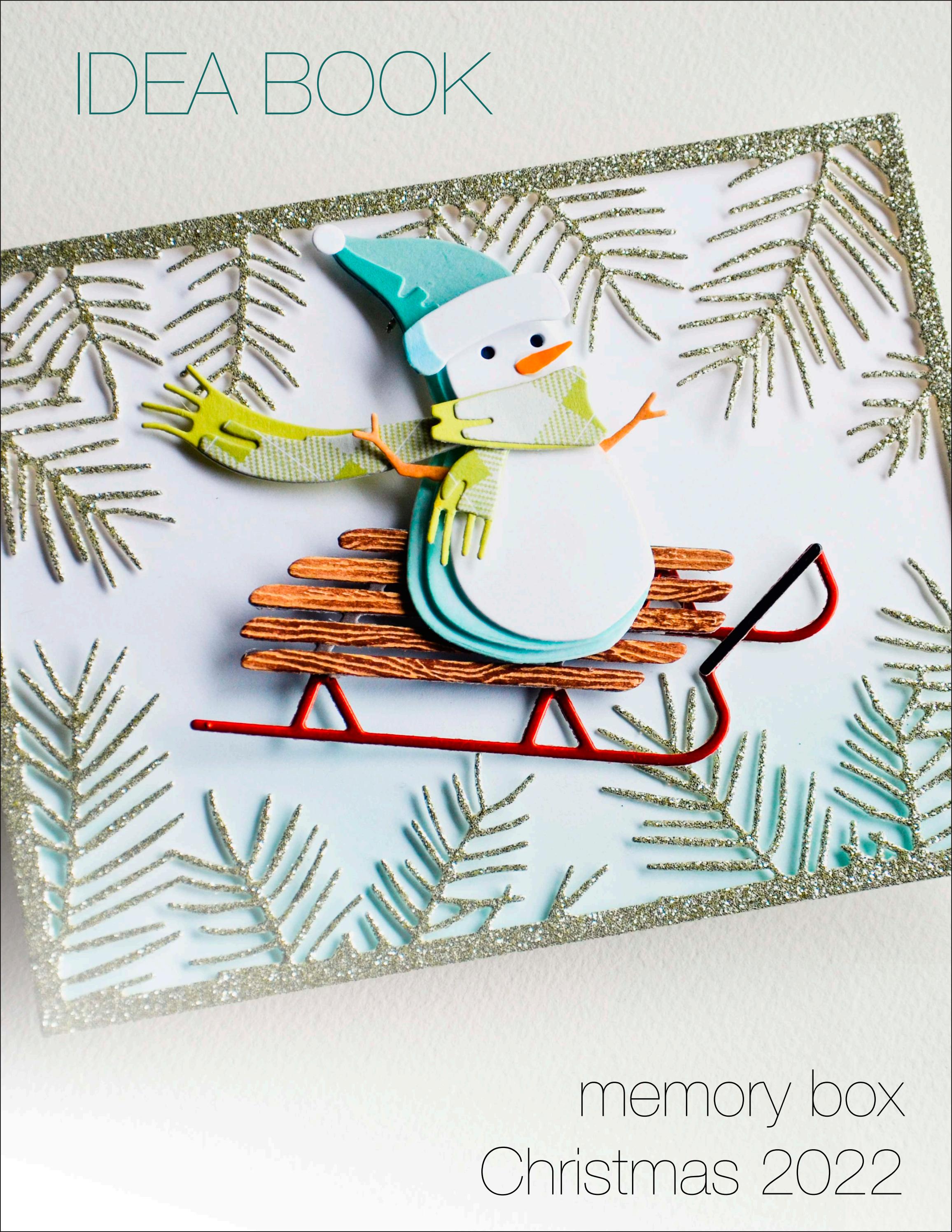 Memory Box 2022 Christmas Idea Book by MemoryBoxInc - Issuu