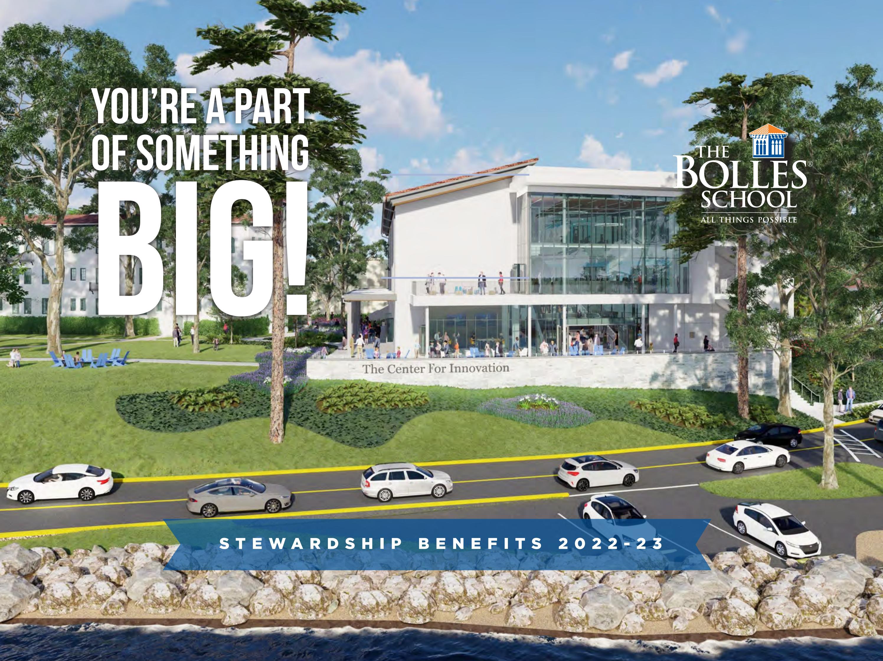 Bolles Stewardship Benefits 2022-23 by The Bolles School - Issuu