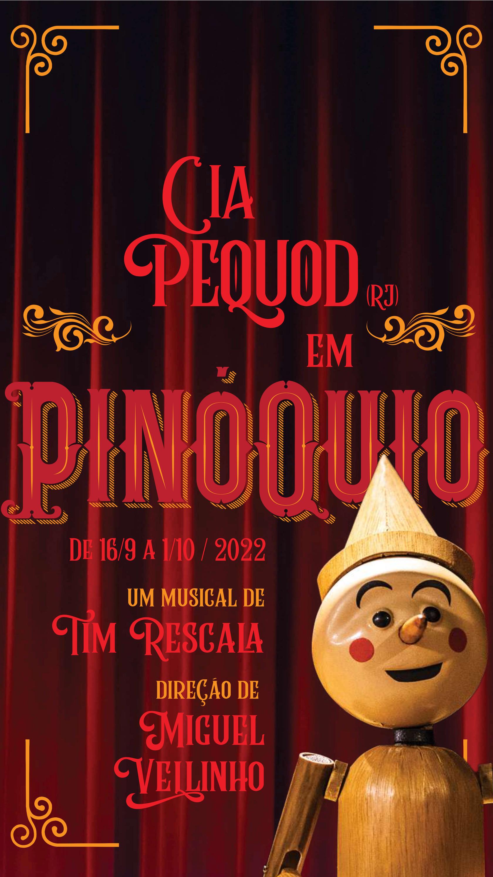Pinóquio by Sesc Ipiranga - Issuu