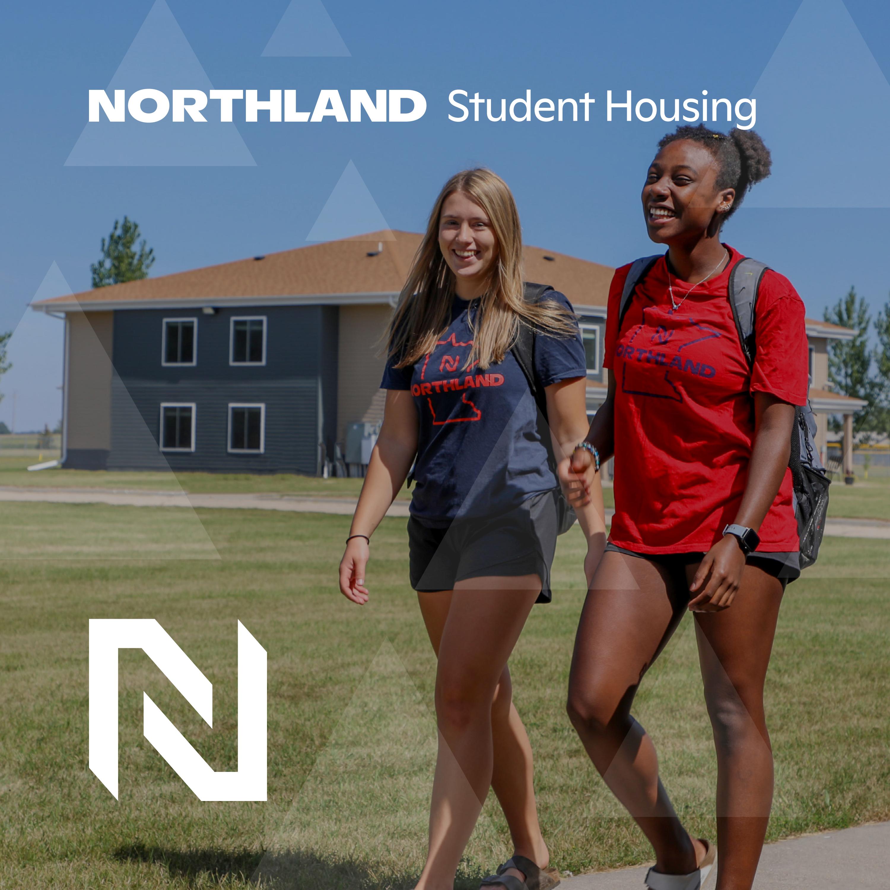 Northland Community & Technical College Student Housing Card 2022 by ...