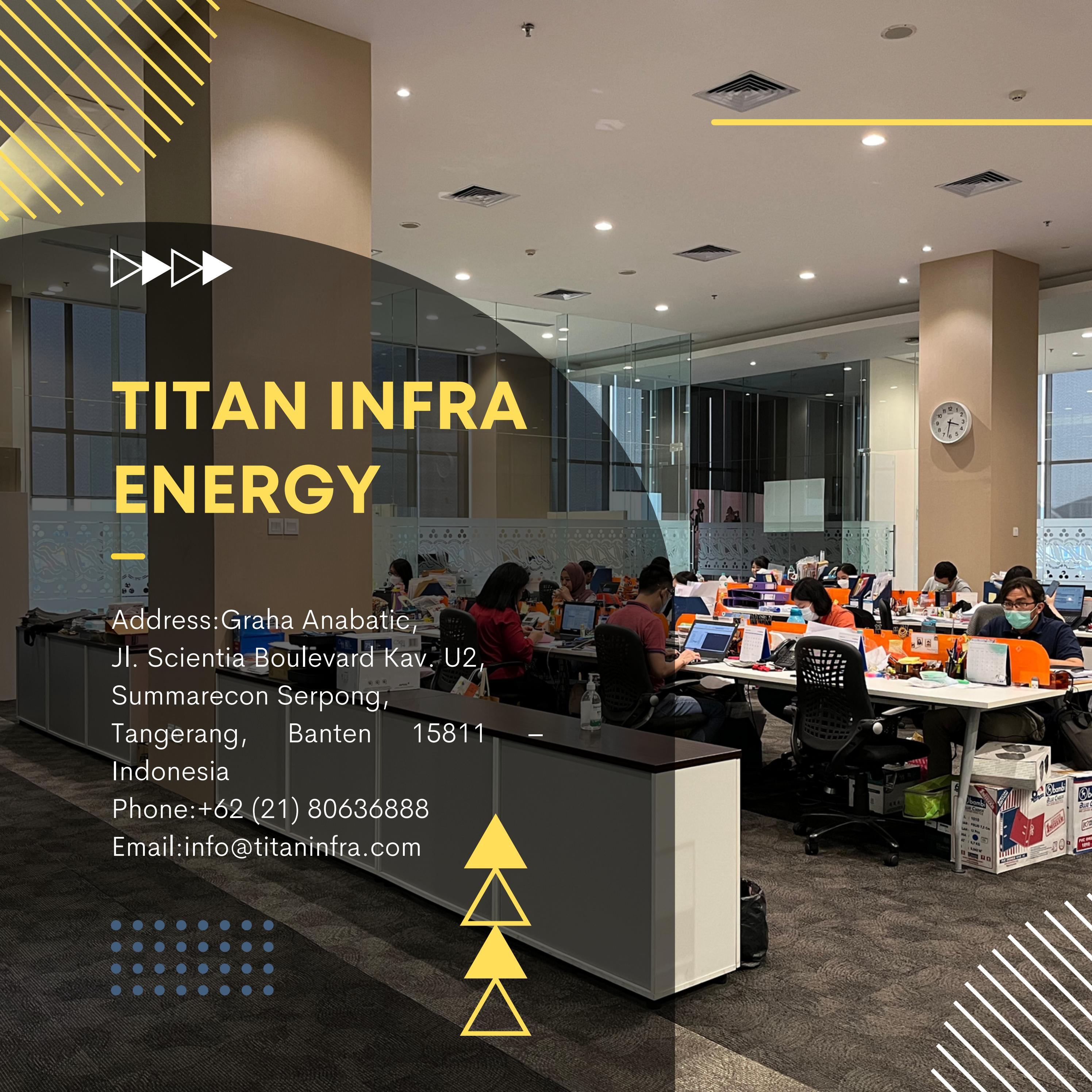 Perusahaan Titan Group Bangkrut Hoak by titaninfraindo - Issuu