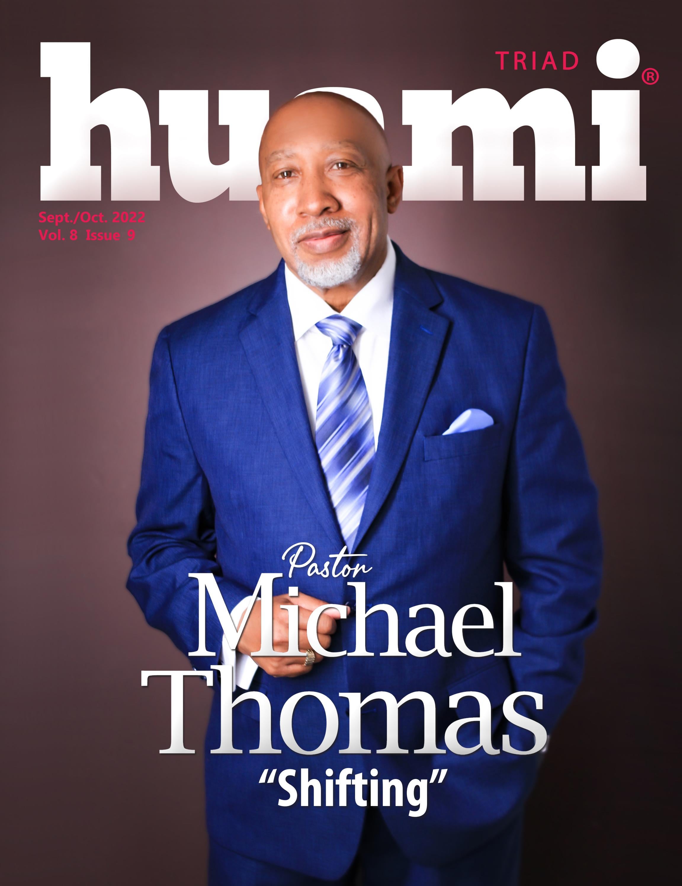 Huami Magazine Triad Sept./Oct. 2022 by Terry Watson - Issuu
