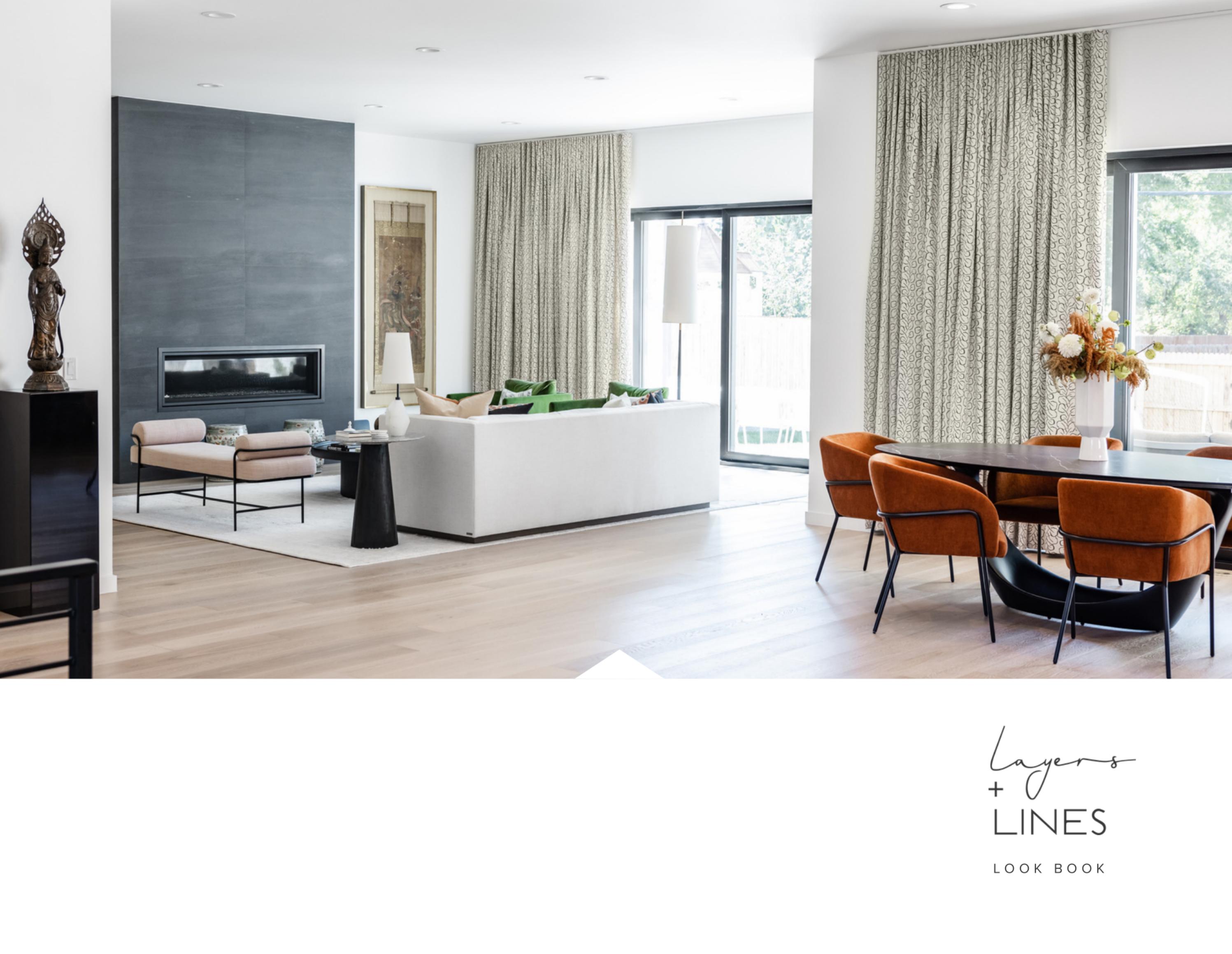 Layers + Lines Overview by Molly Bevan - Issuu