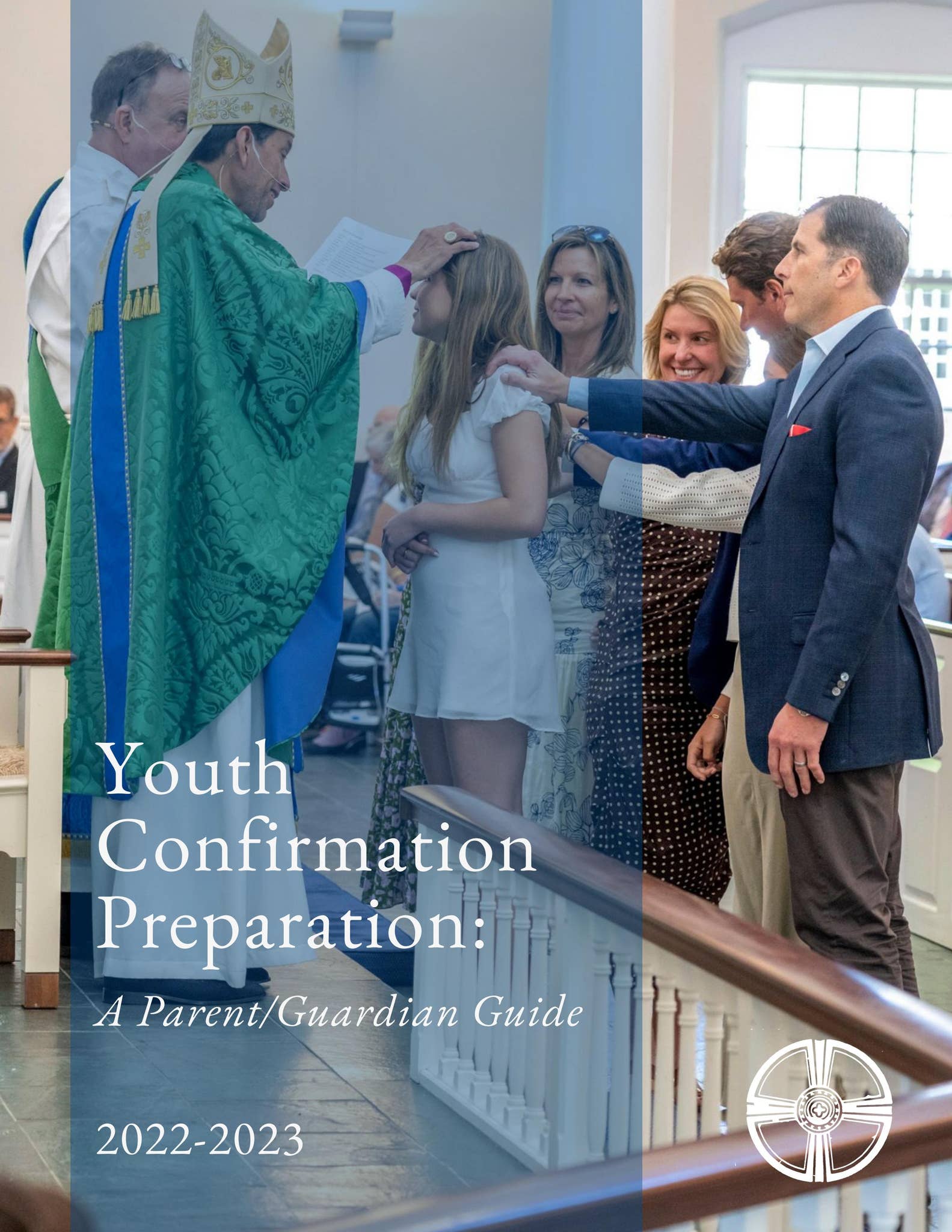 Confirmation Parent/Guardian Guide 2022-2023 by StDavidsRadnor - Issuu