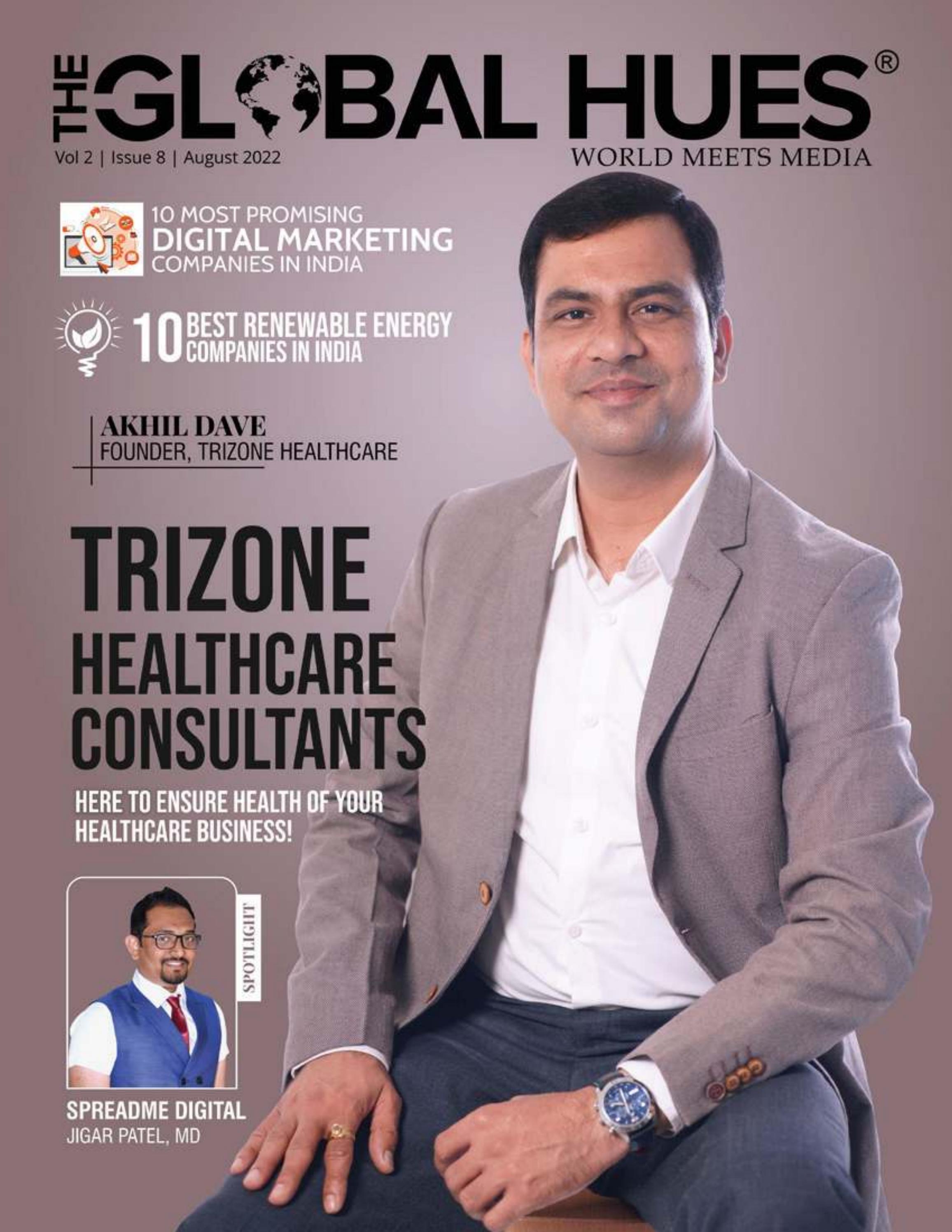 August- Digital Marketing & Renewable Industry by The Global Hues ...