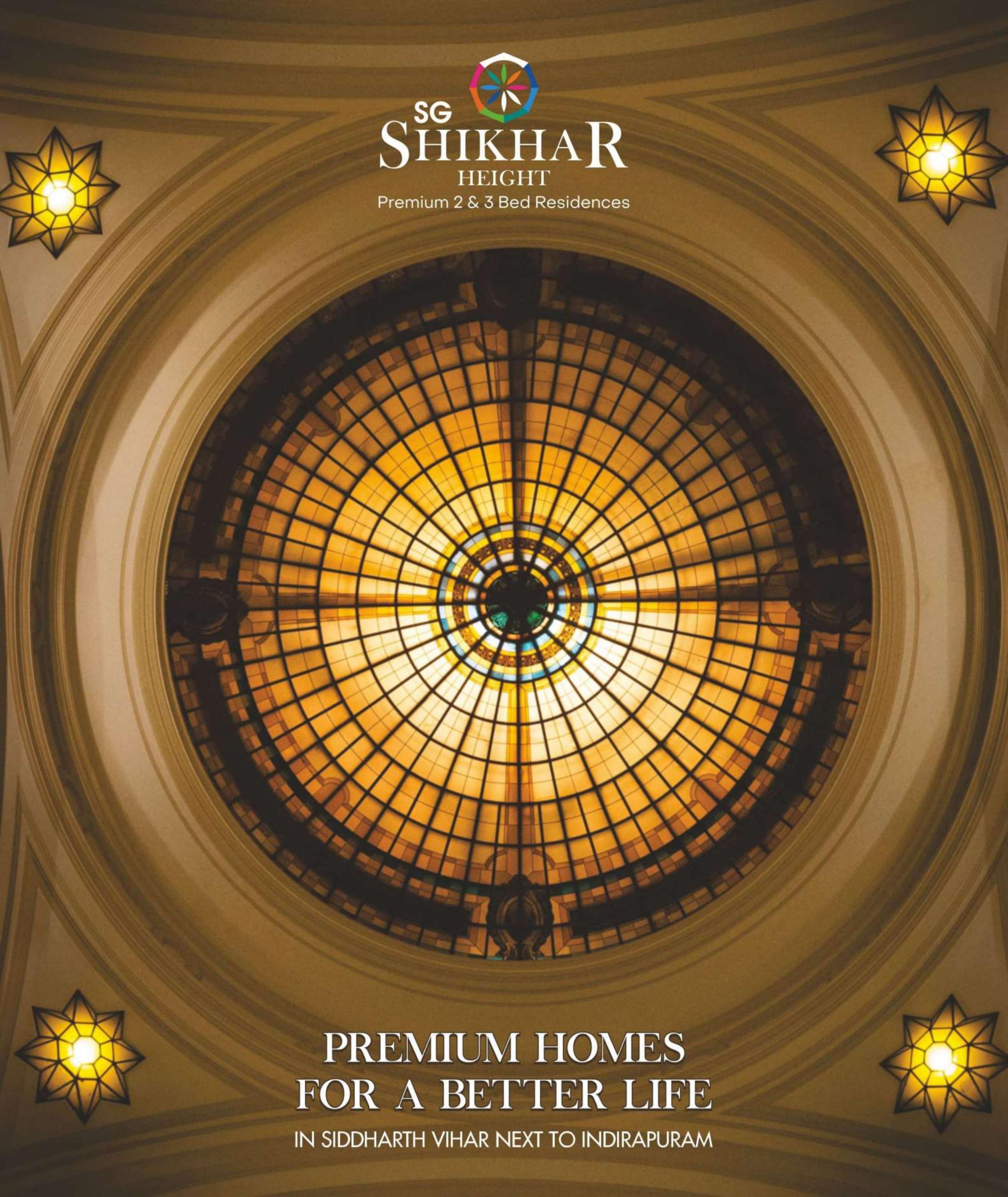 SG Shikhar Height Price List & eBrochure - 8010293293 | www ...