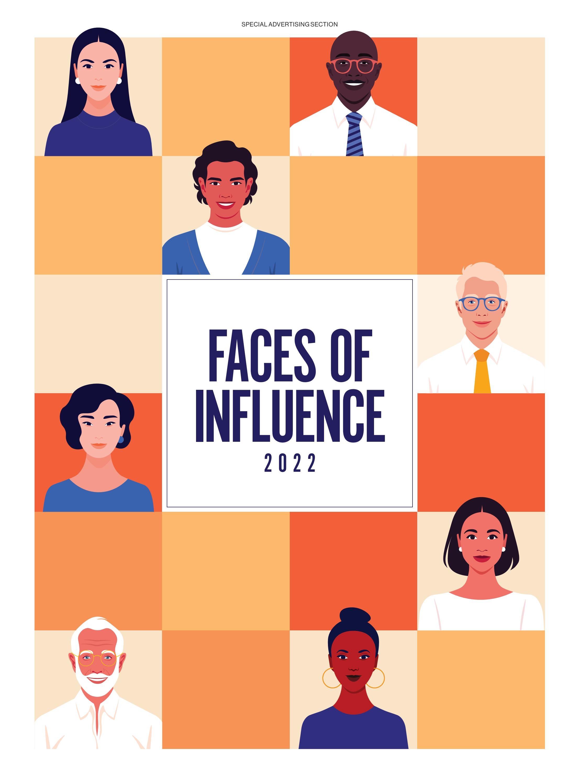 D Magazine Faces 2022 by DCEO - Issuu