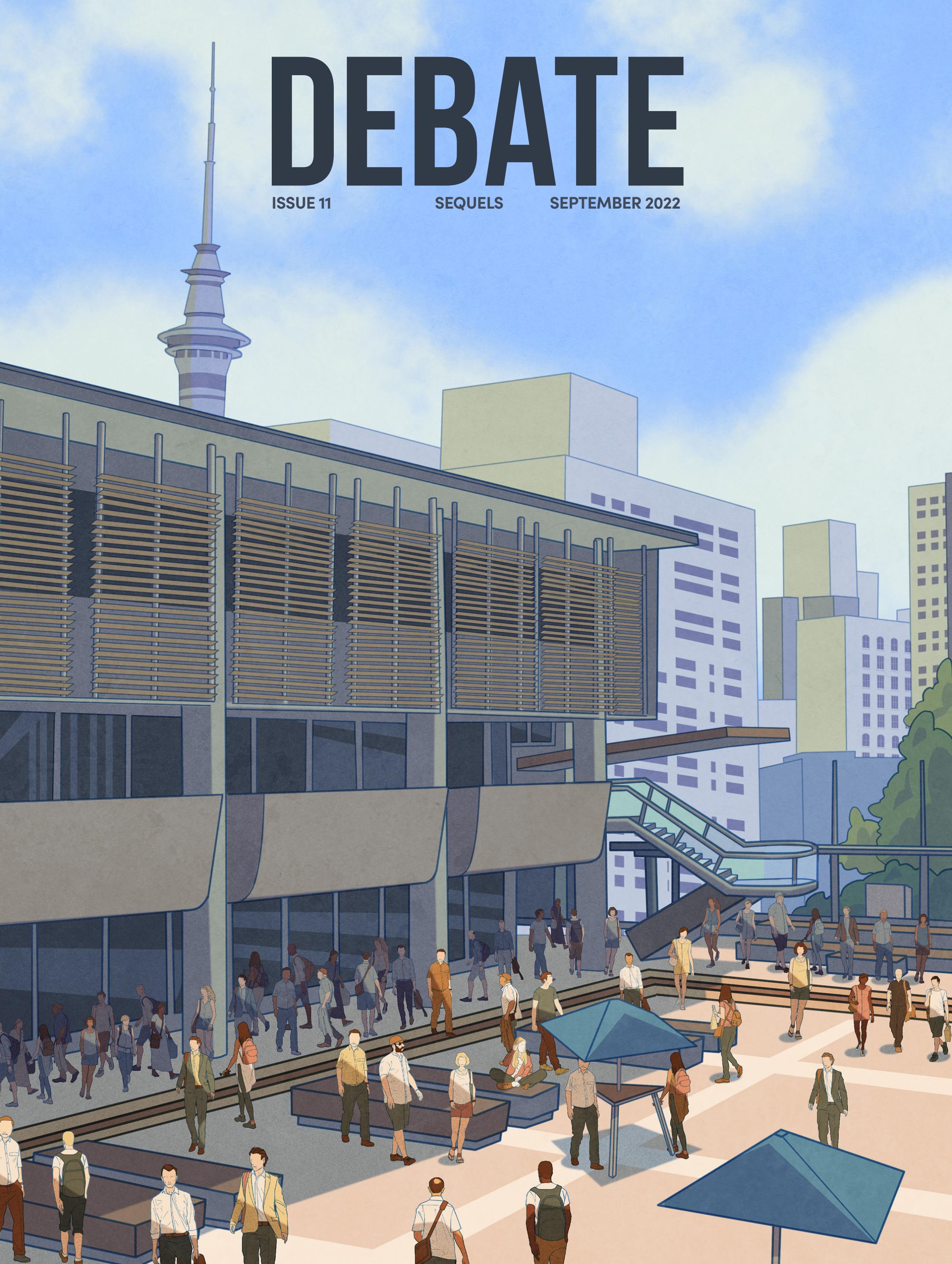 Debate | Issue 11 | Sequels by Debate Magazine - Issuu