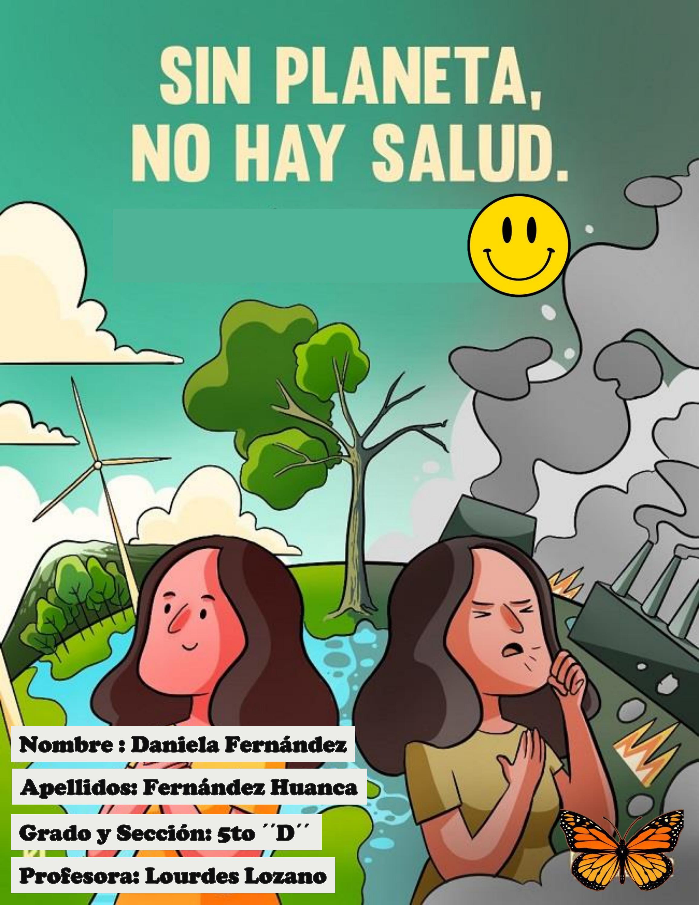 SIN PLANETA NO HAY VIDA by danielanet - Issuu