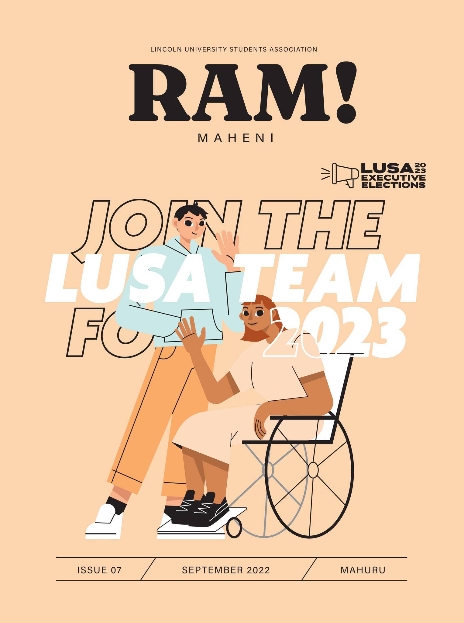 RAM Issue #& September/Mahuru by RAM Magazine - Issuu
