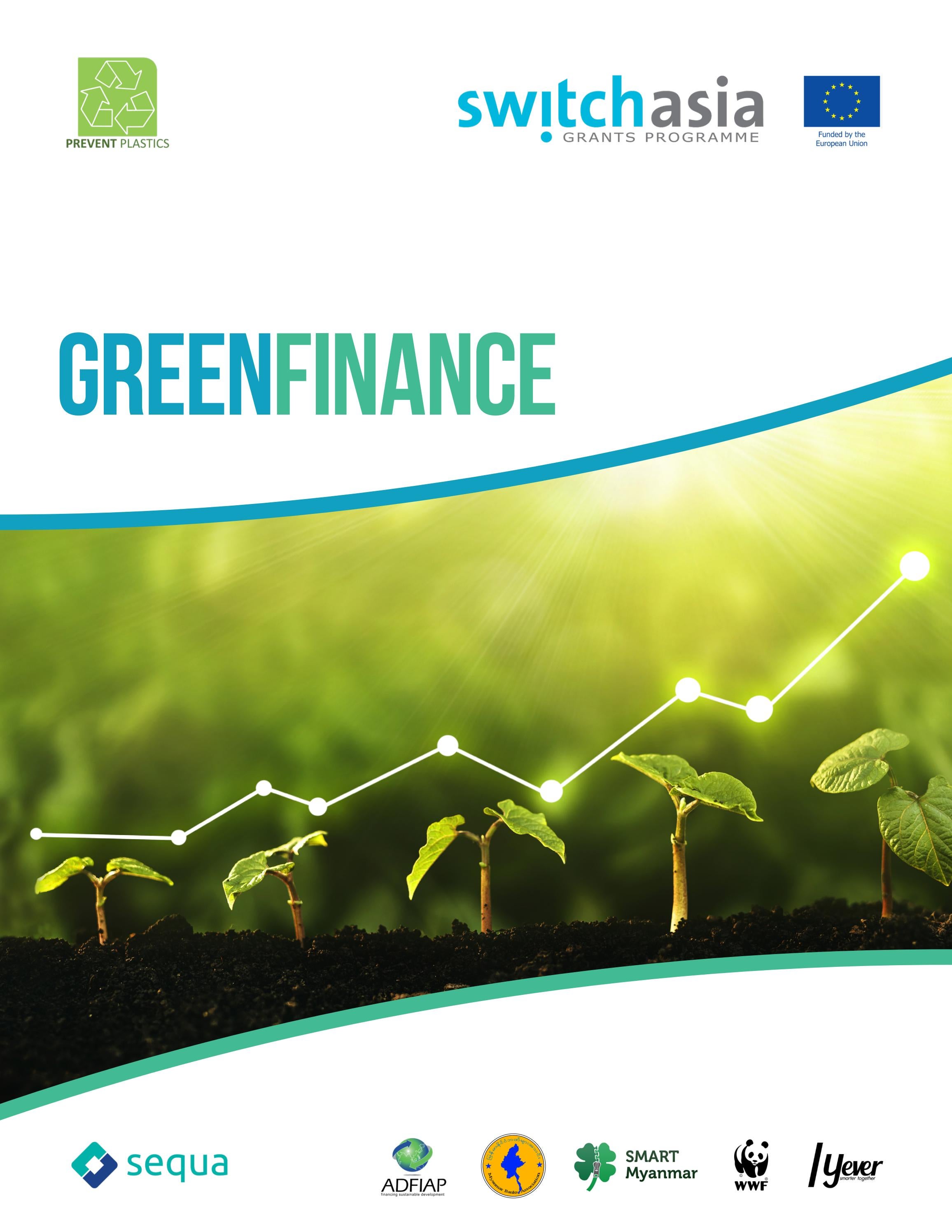 Green Finance Guidebook by WWF-Myanmar - Issuu