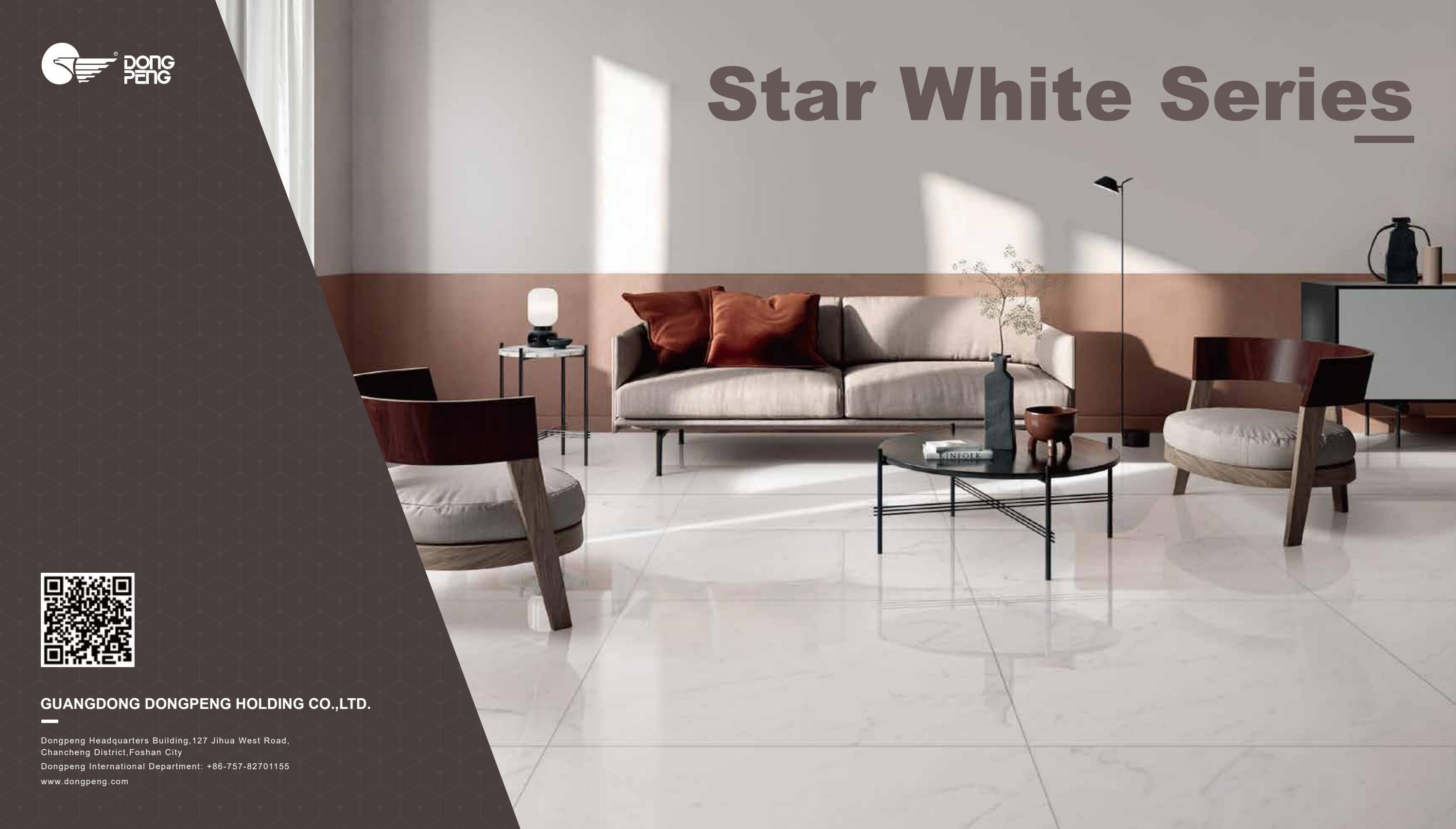 Tilemall&Dongpeng-Star White Series by Tilemall - Issuu