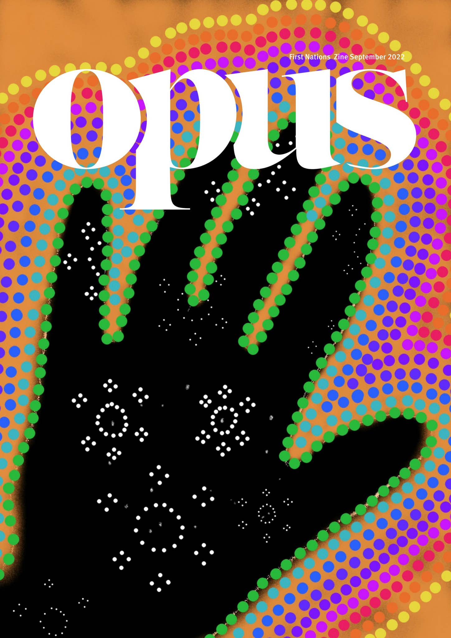 Issue 18: First Nations by Opus - Issuu