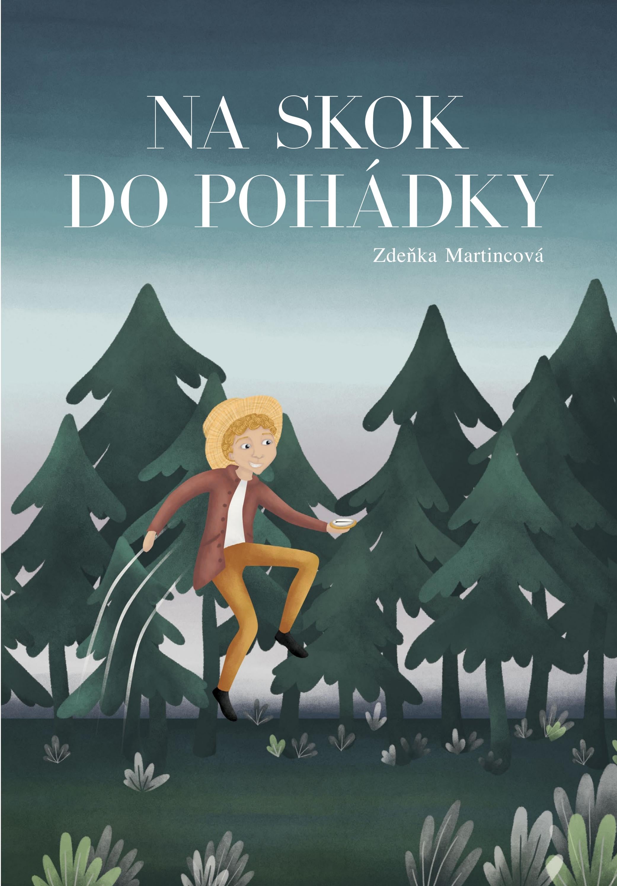 Na skok do pohádky by Pointa Publishing - Issuu