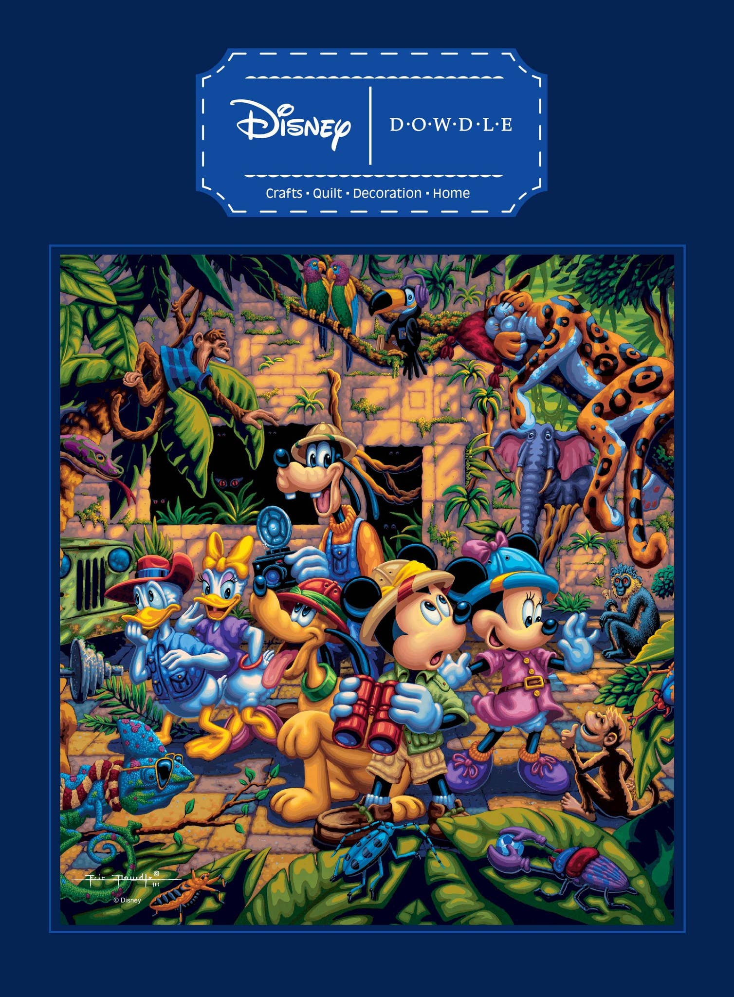 Disney Dowdle 2022 by davidtextilesinc - Issuu