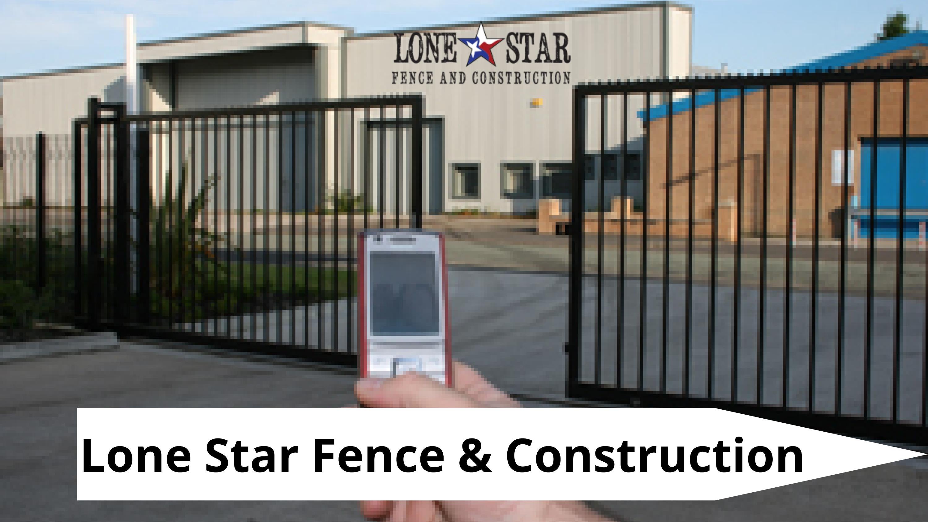 Wood Fencing - Lone Star Fence & Construction by Lone Star Fence ...